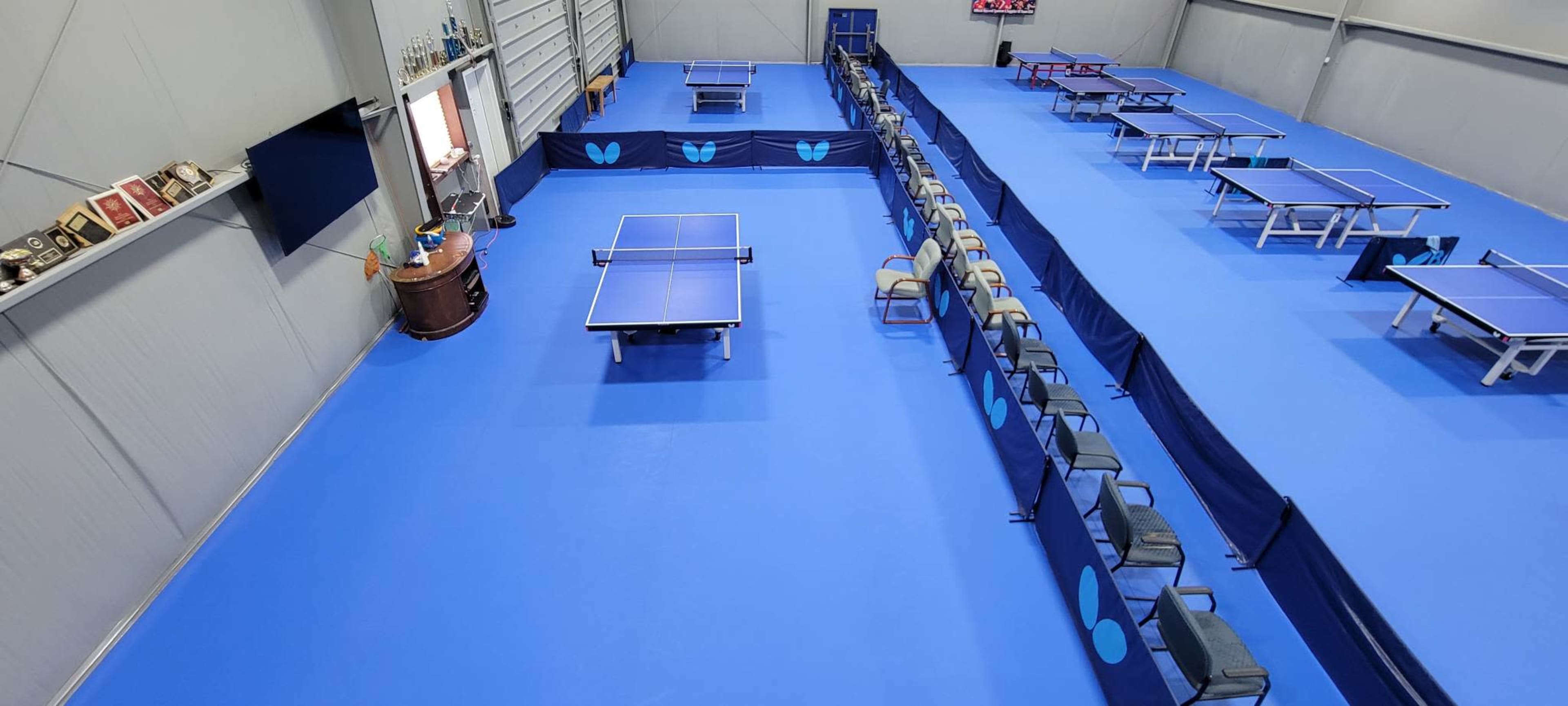 Table Tennis Hall, Gilbert, AZ | Production | Peerspace