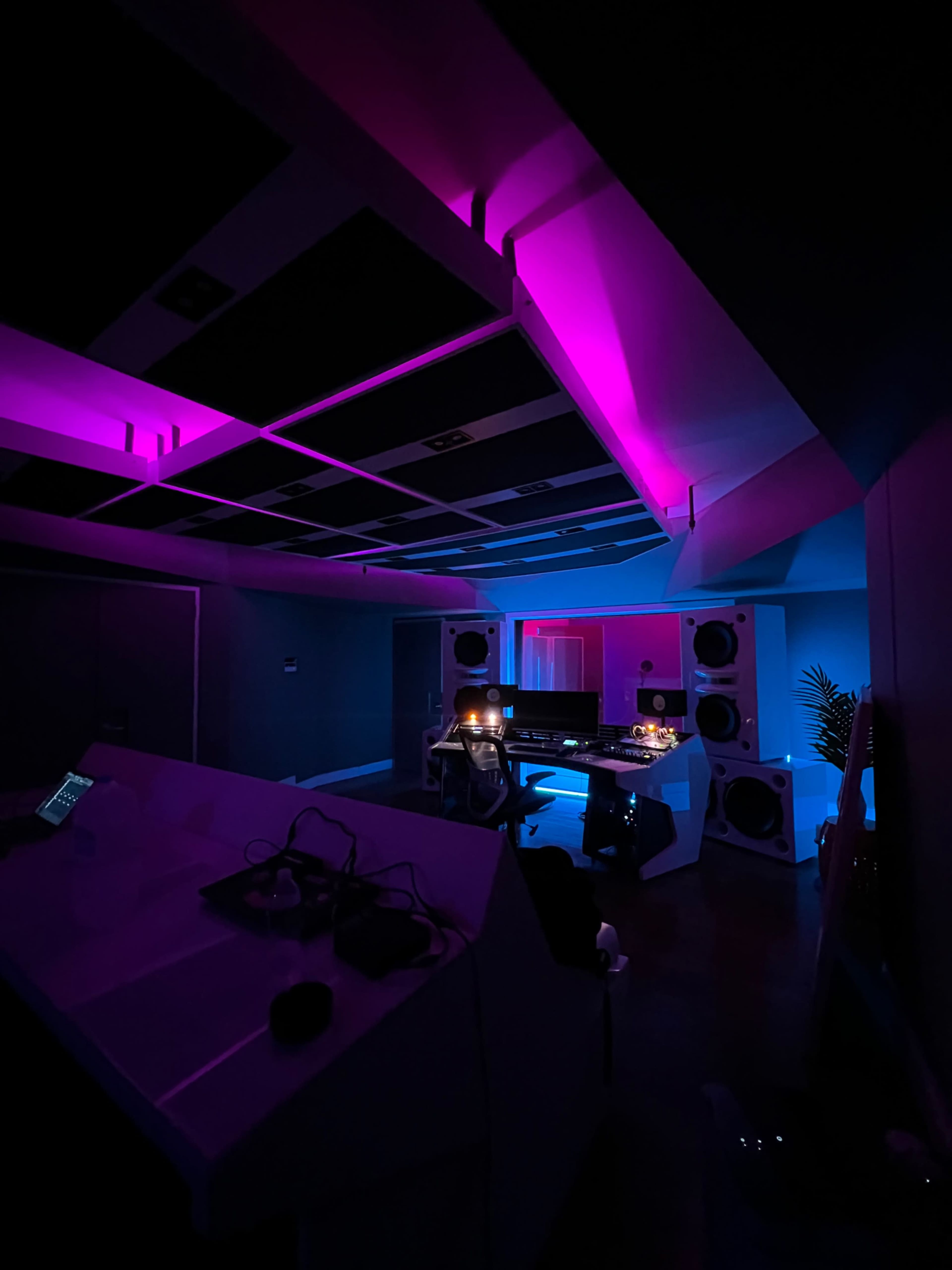 Acosta Park Studios | Modern Chelsea Music Recording Studio Views of ...