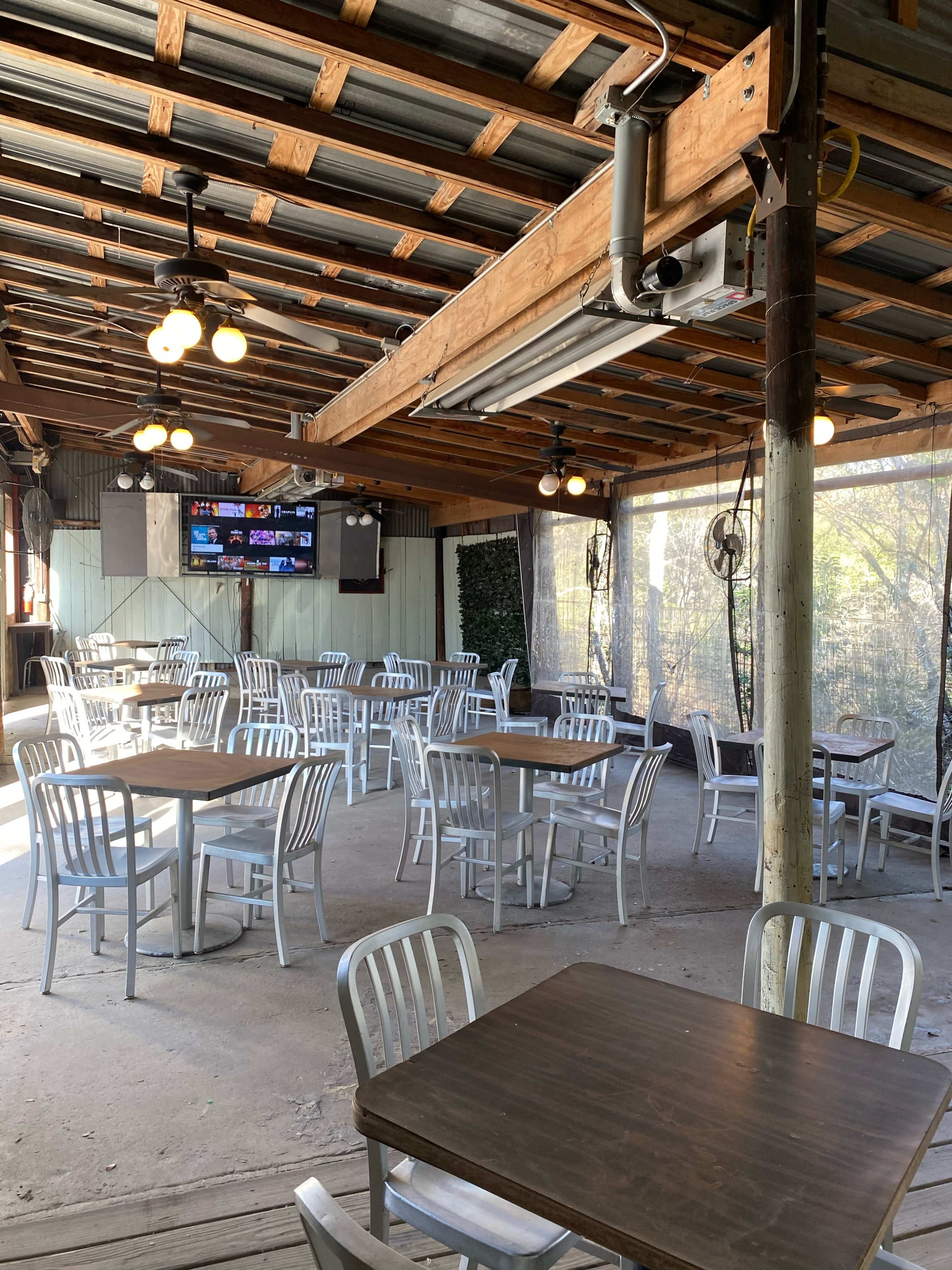 Ira and Bev's | Versatile Open Air Event Space along Bouldin Creek ...