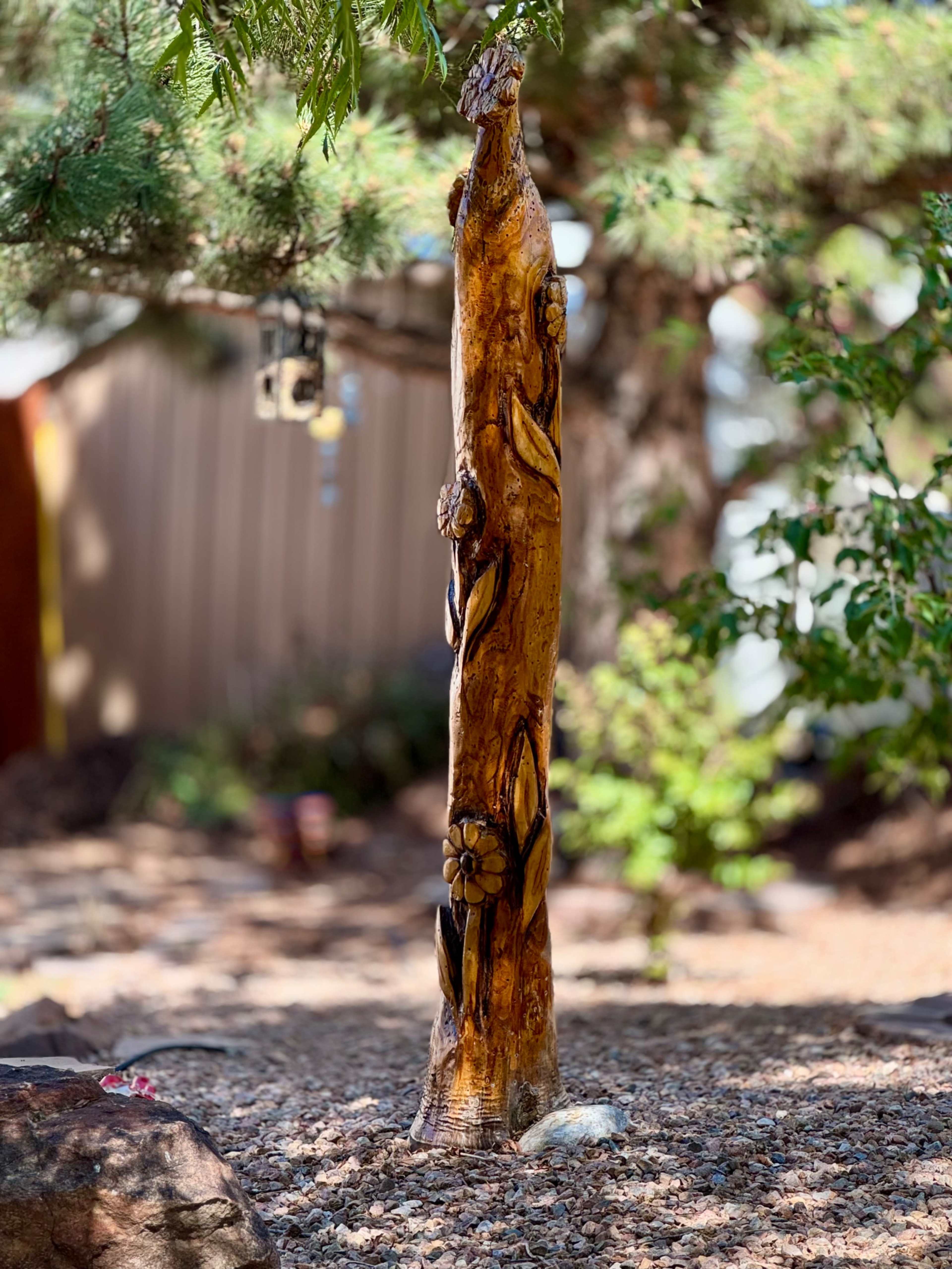 Tranquil Taylor Ranch Garden Oasis for Intimate Gatherings and ...