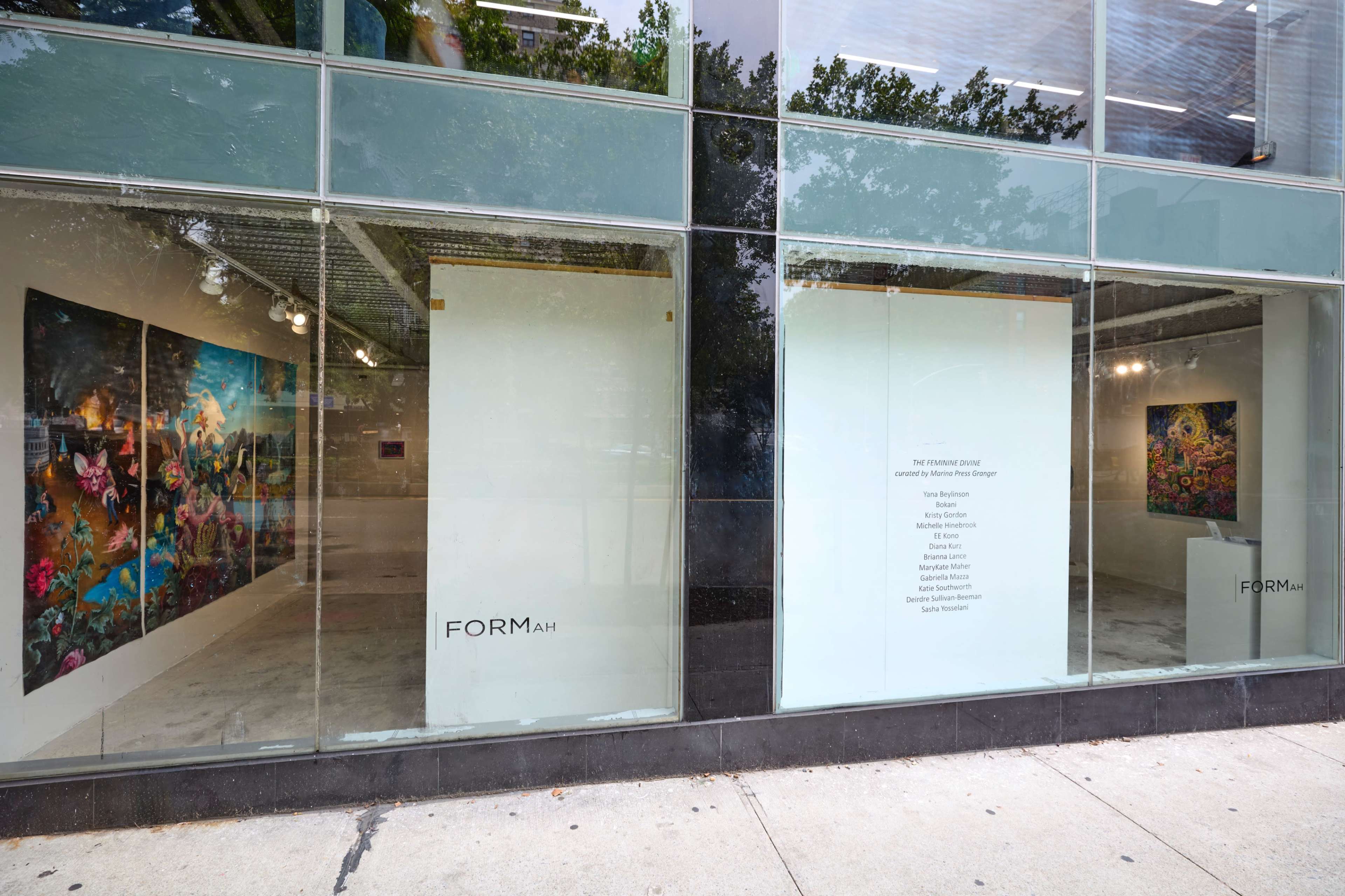 LES Storefront Gallery for Networking, New York, NY | Event | Peerspace