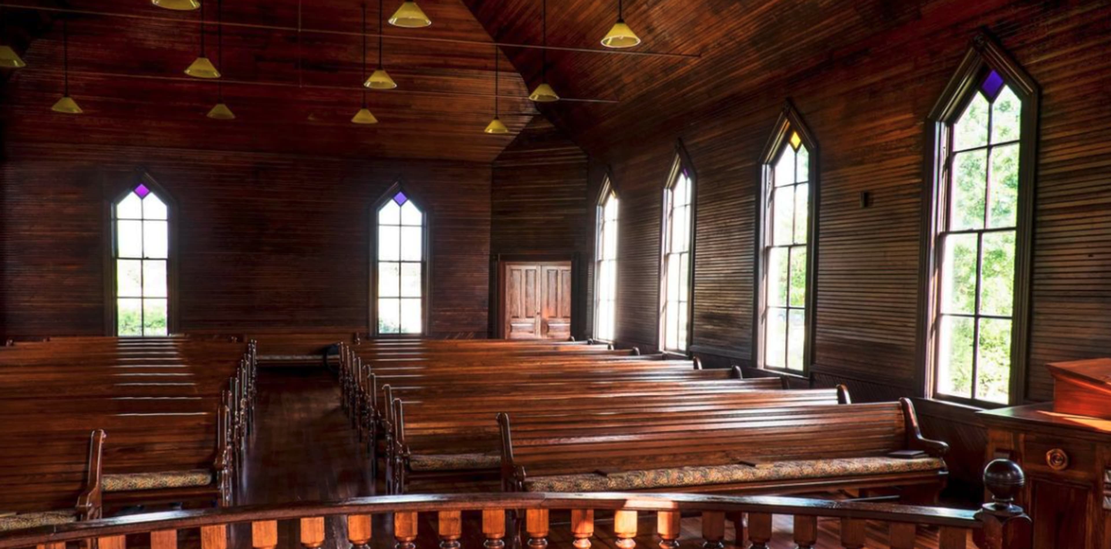 Quaint Church Surrounded by History, Dallas, TX | Production | Peerspace