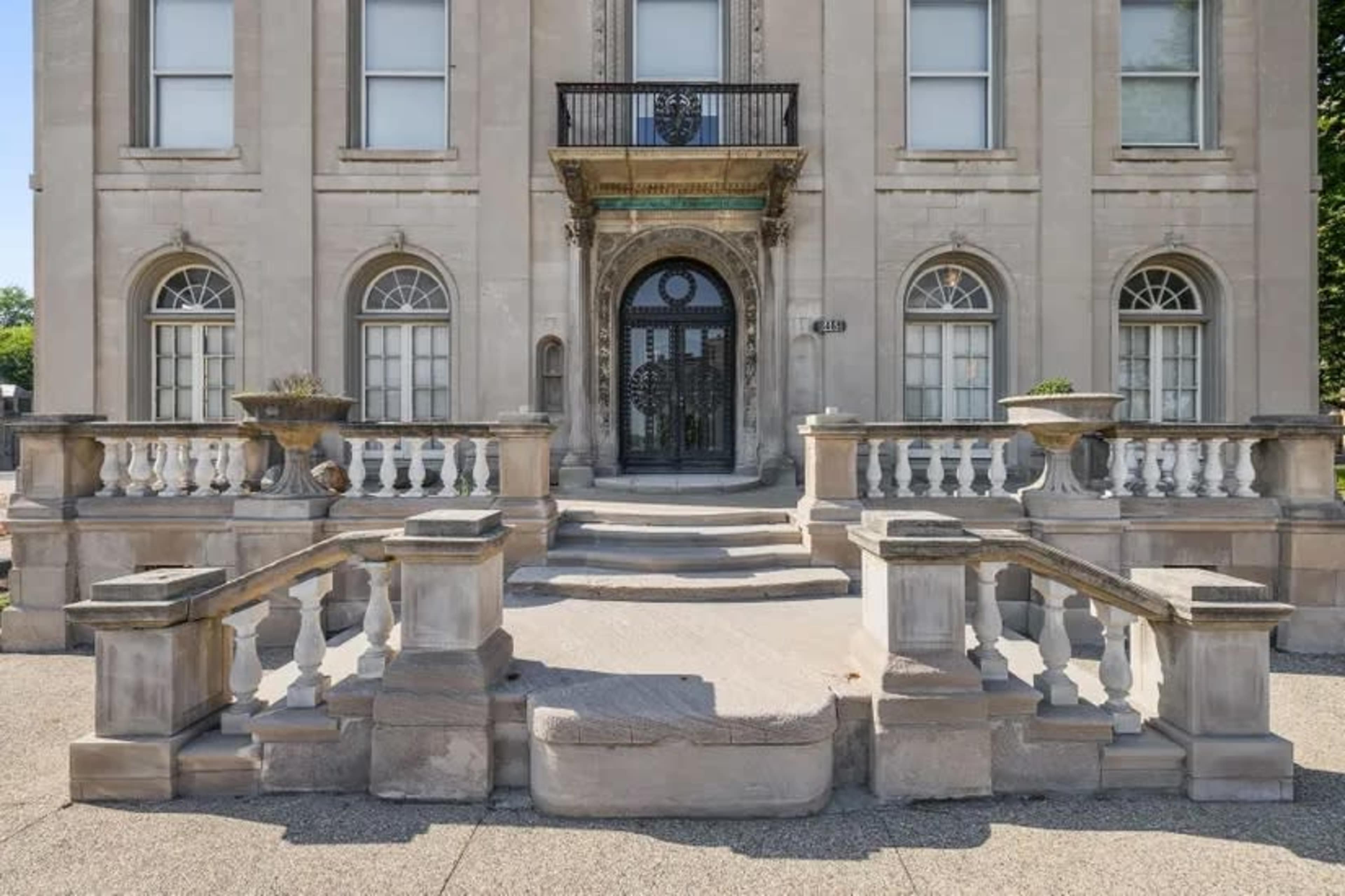 Historic Book Mansion in Historic indian Village Neighborhood, Detroit ...