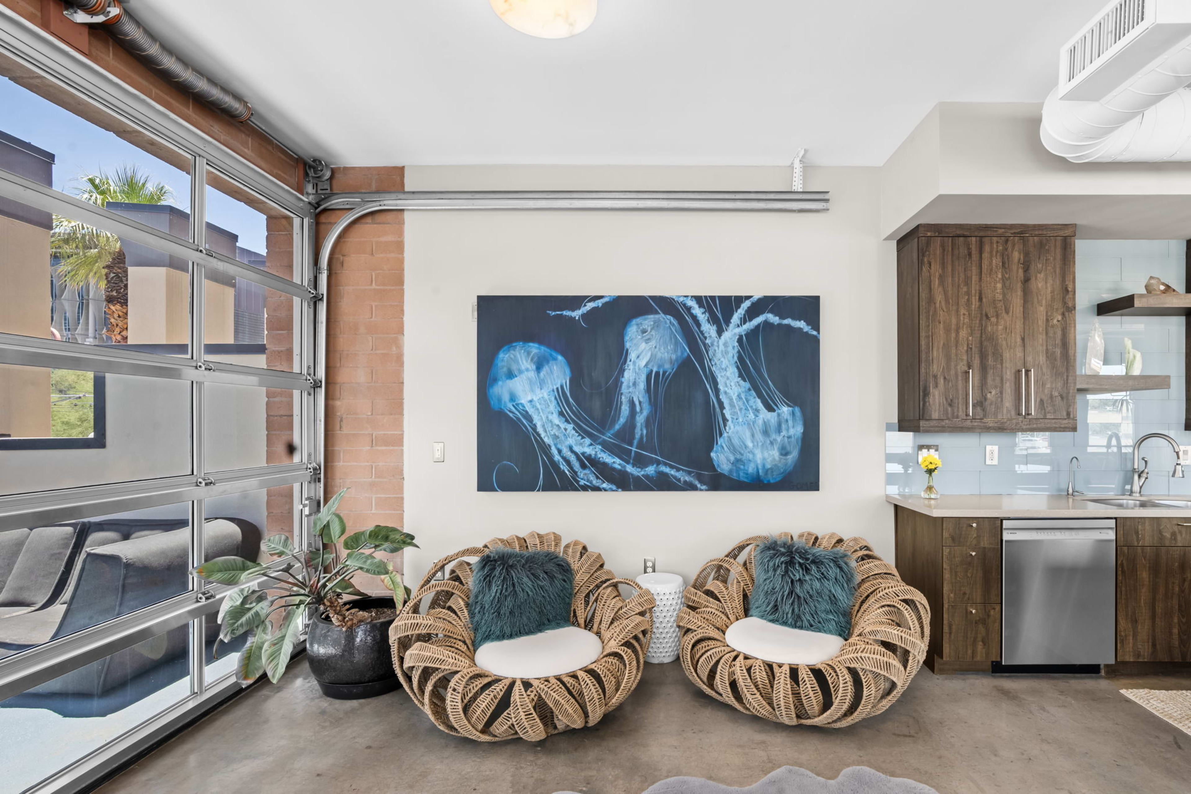 Open Loft on Central | Modern Urban Loft Space for Photo and Video ...