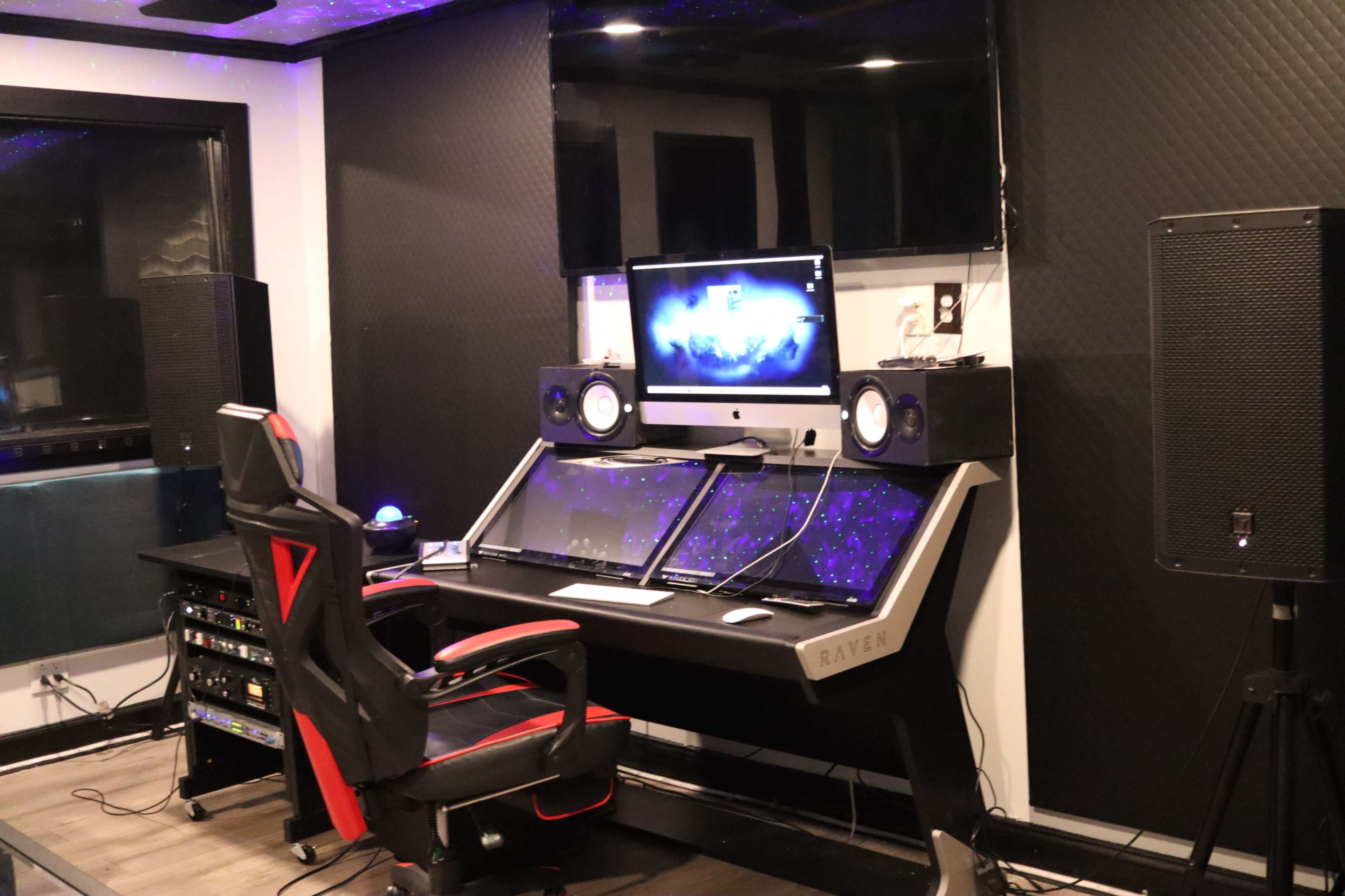 Sound Lynk LLC | Decatur Studio with industry standard sound and ...