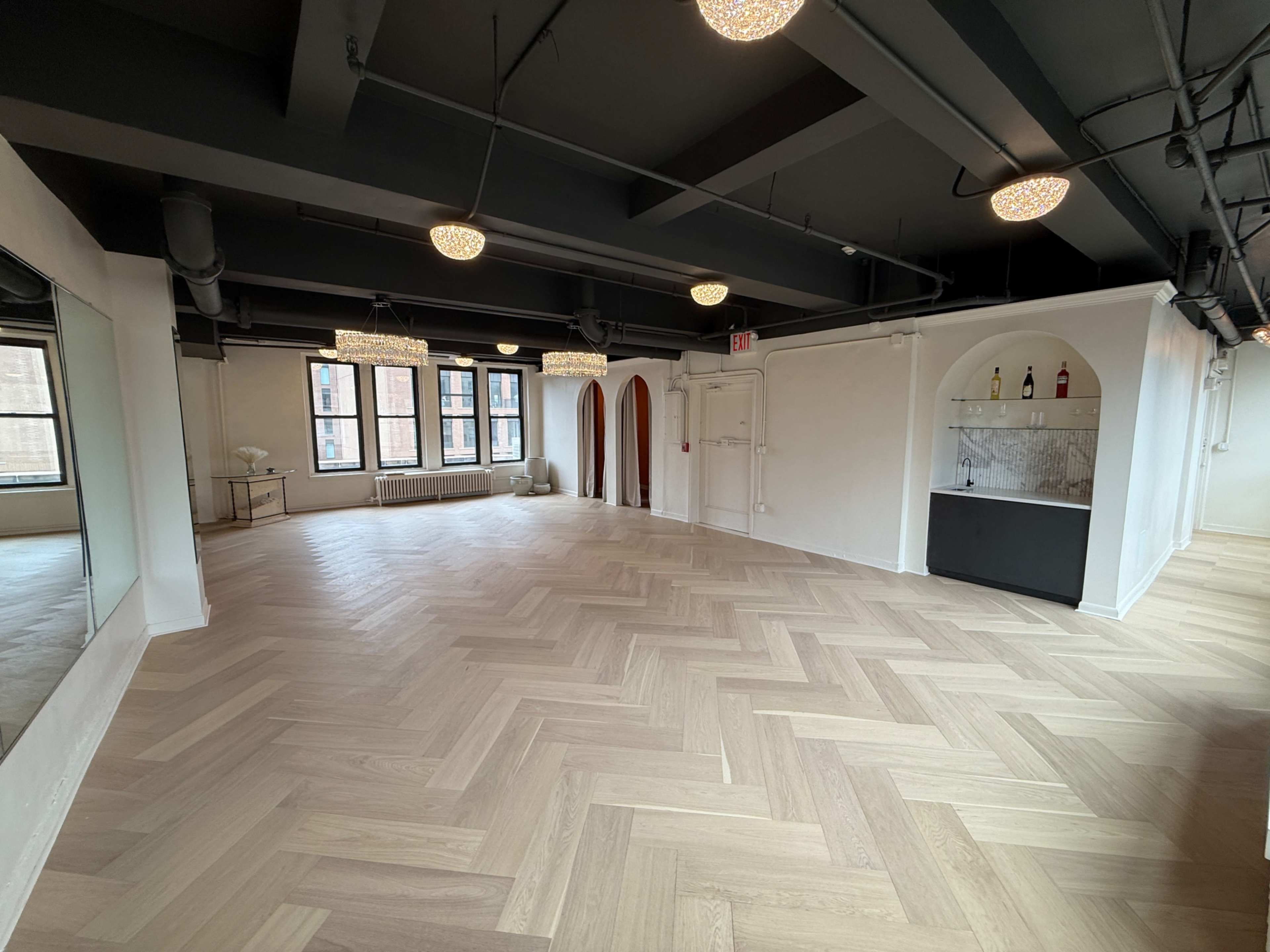 Bottega Bellantuono | Posh Studio in the Sky, New York, NY | Production ...