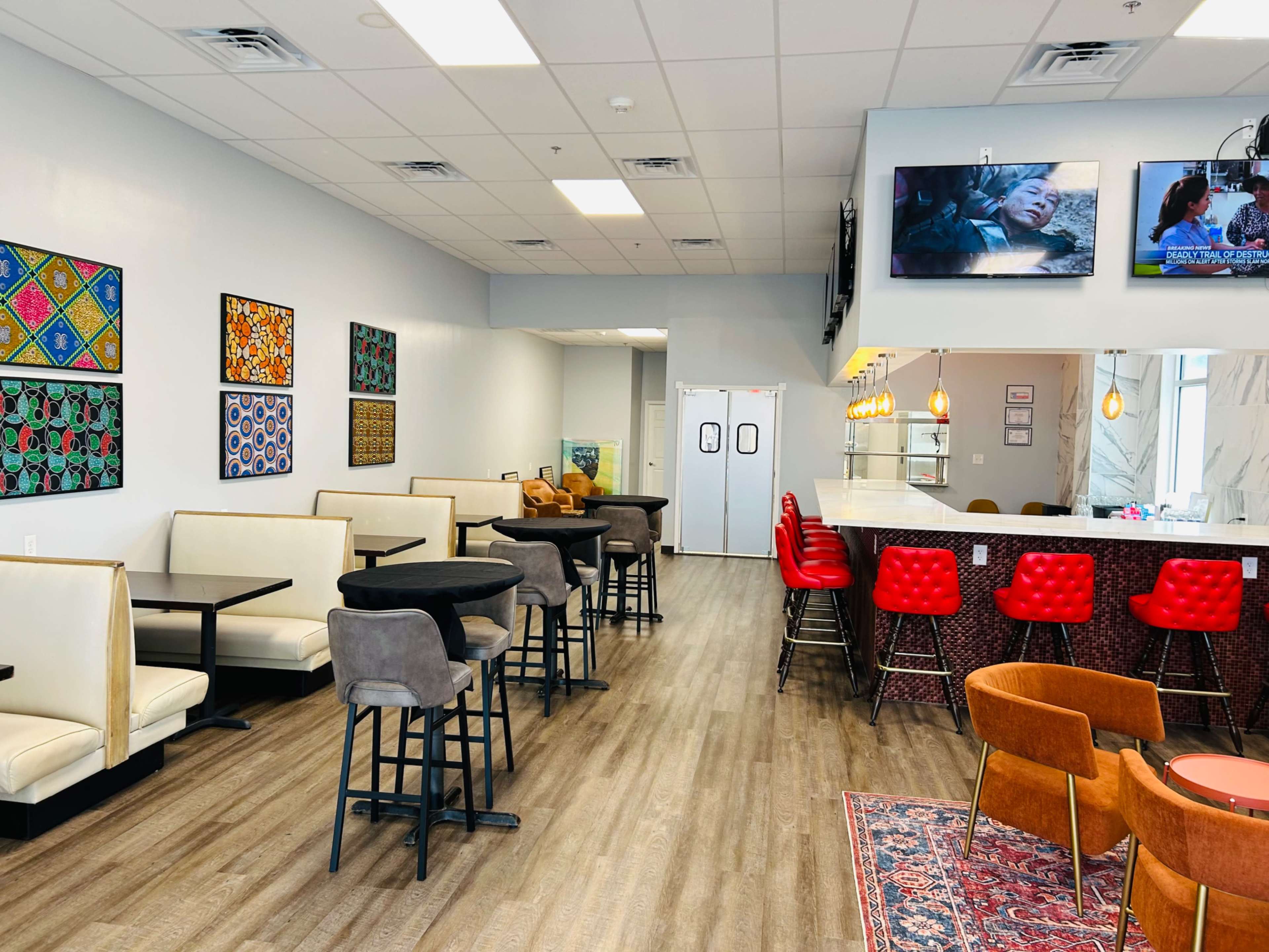 Lekki Island Bar and Grill, Katy, TX | Event | Peerspace