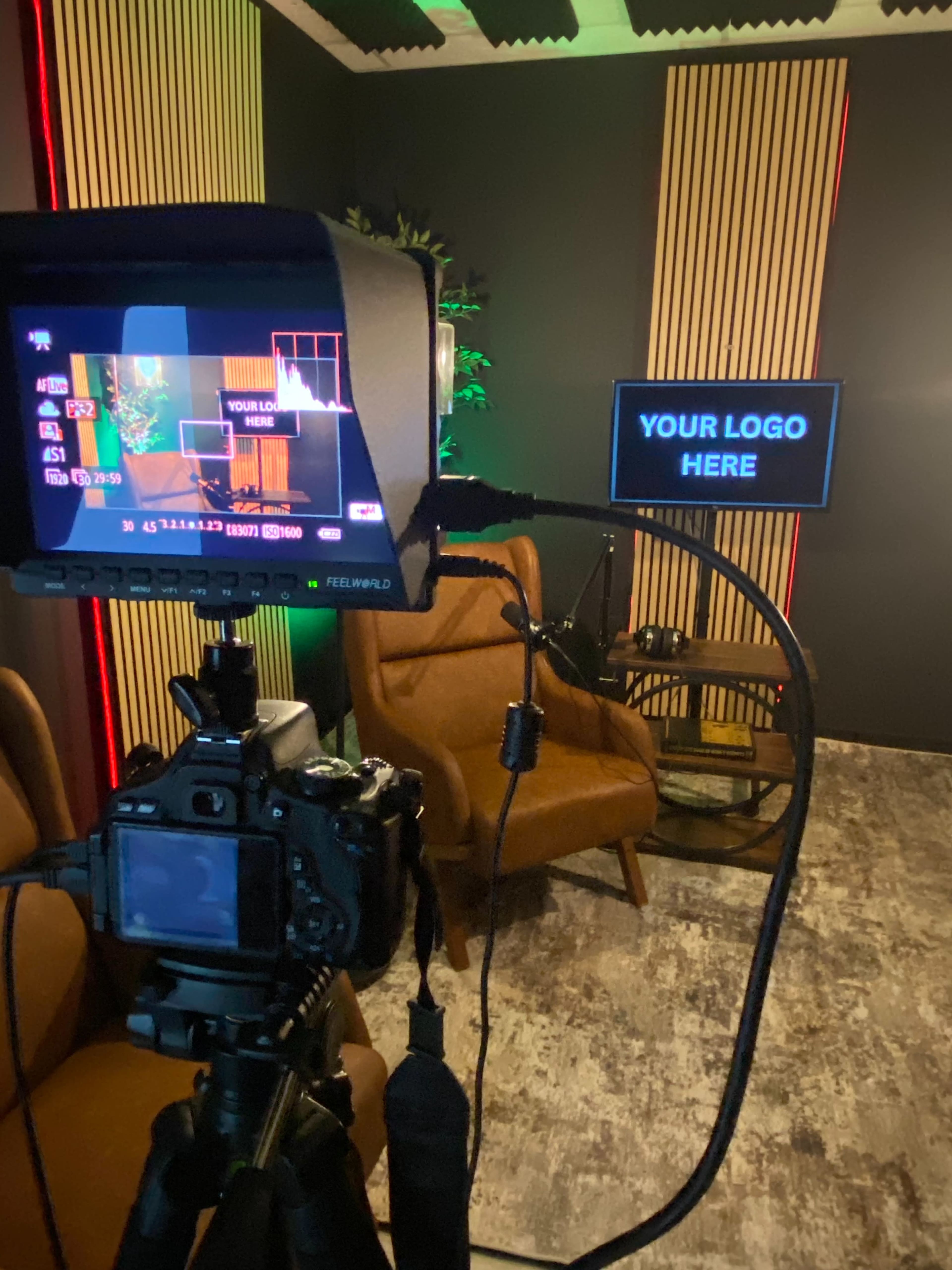 Boutique Podcast Studio – Small, Powerful, Yours, Columbia, MD ...