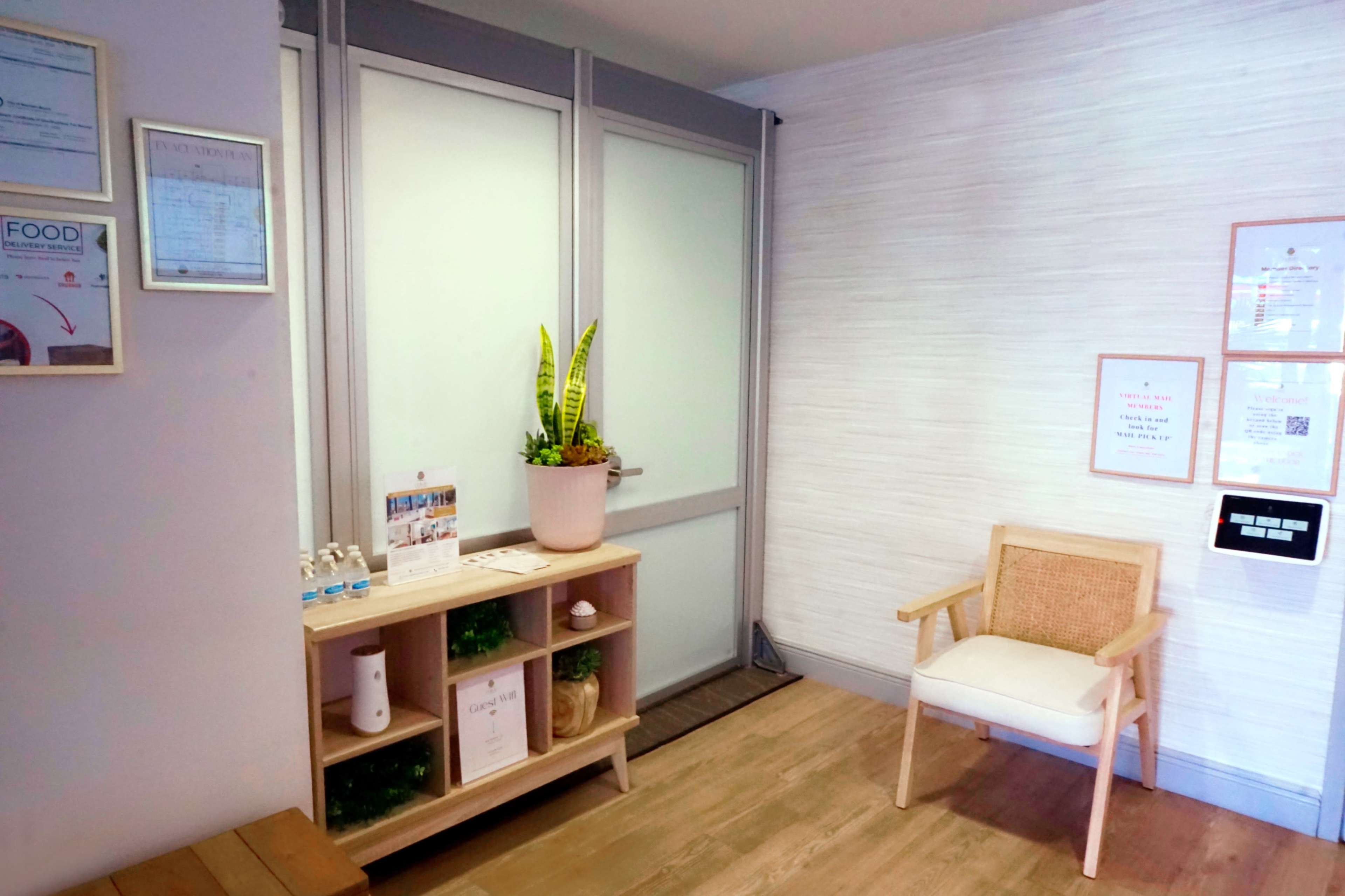 Modern Co-working Space with a Holistic and Minimalist Design, Boynton ...