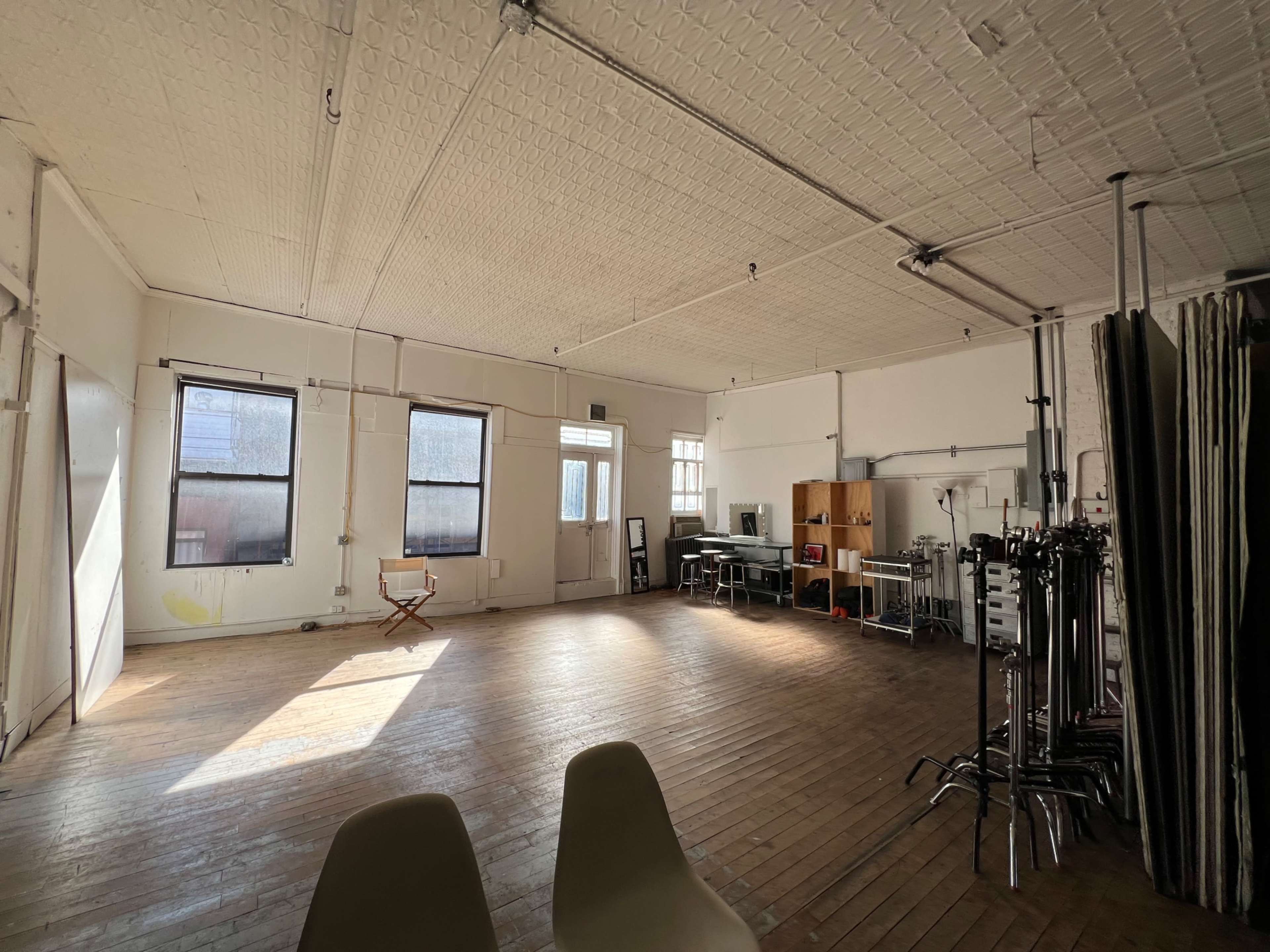 Character rich, light filled New York Style loft PHOTO STUDIO rental ...