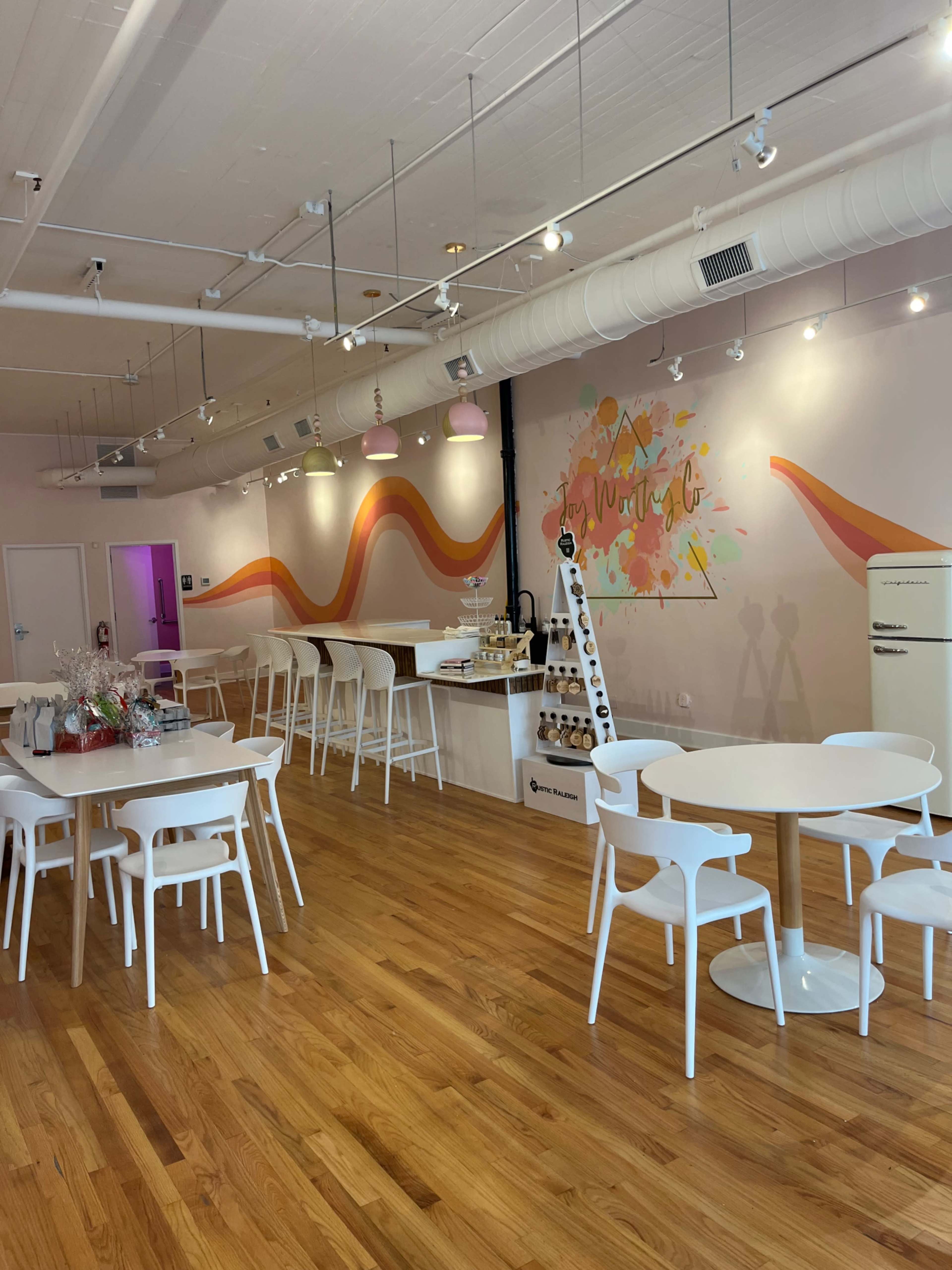Creative Event Space in Downtown Raleigh!, Raleigh, NC | Event | Peerspace