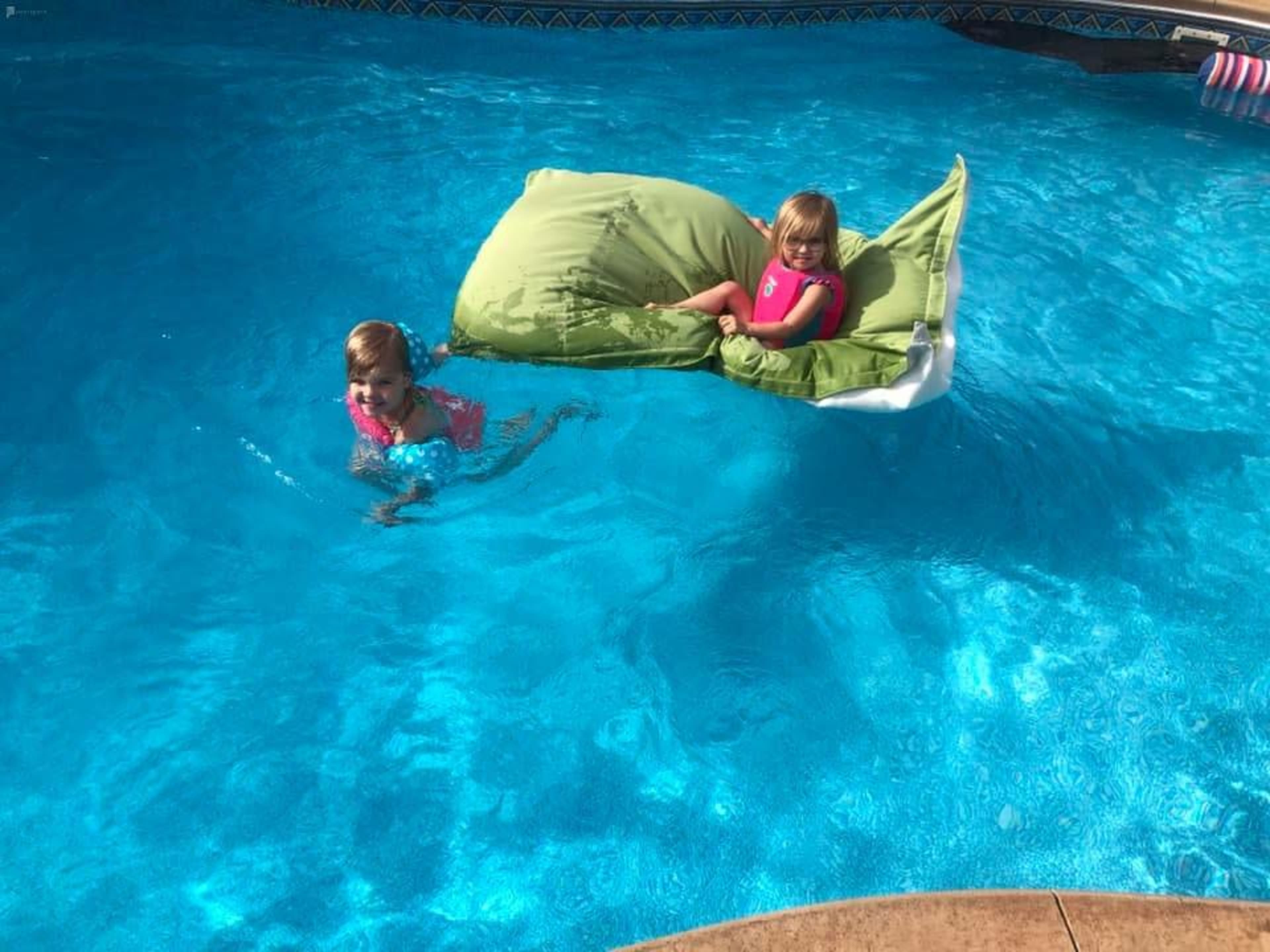 Eclectic Ranch with Saltwater Pool/Patio, Ballwin, MO | Event | Peerspace