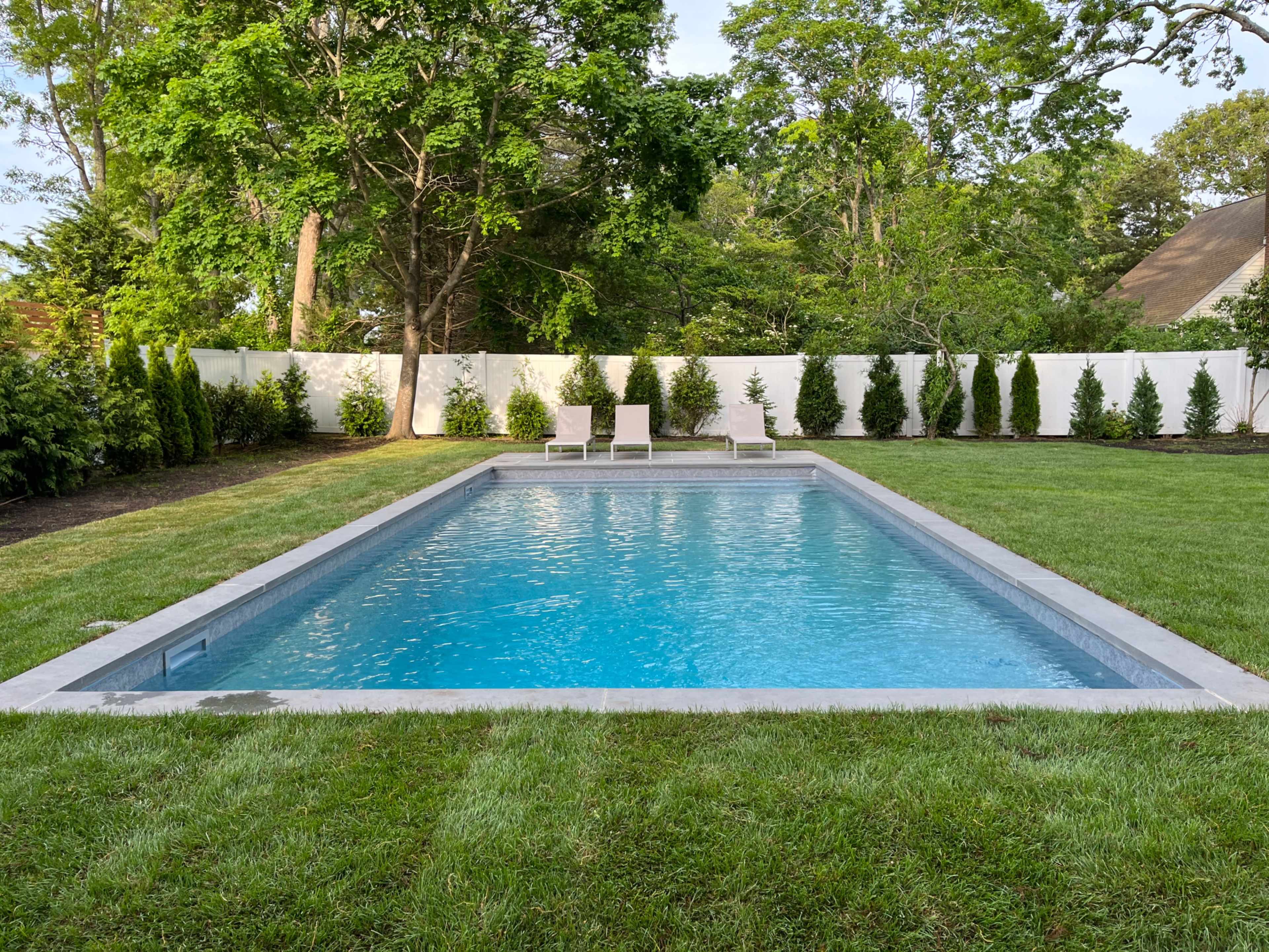Stylish+Modern Hamptons Cape with Saltwater Pool - 5 minutes to Beach ...