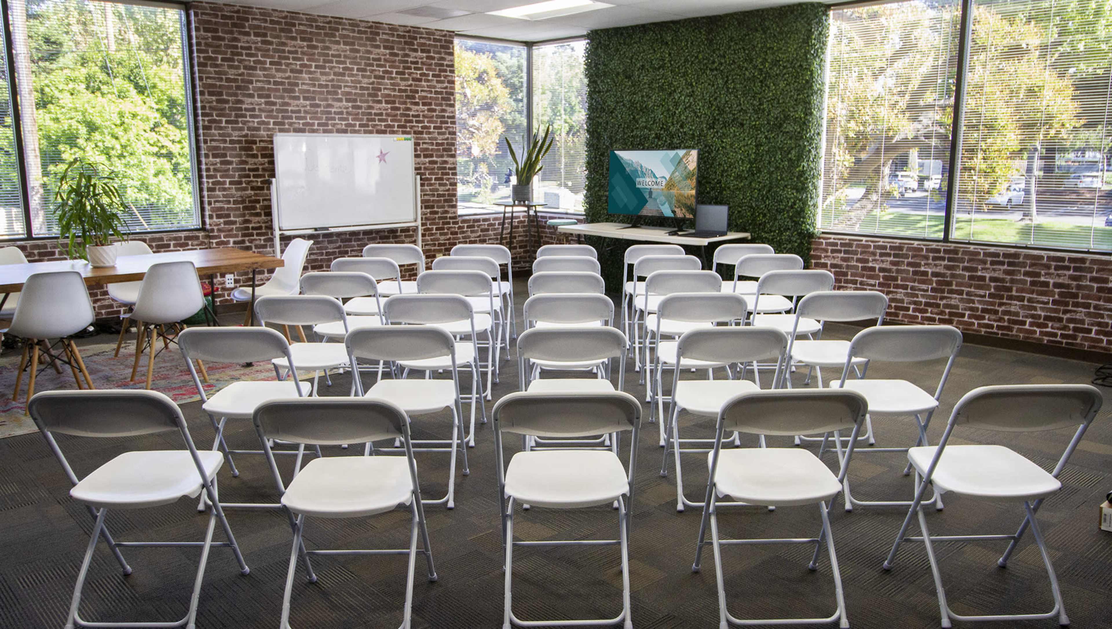Beautiful & Creative Meeting Space, Santa Clara, CA | Off-Site | Peerspace