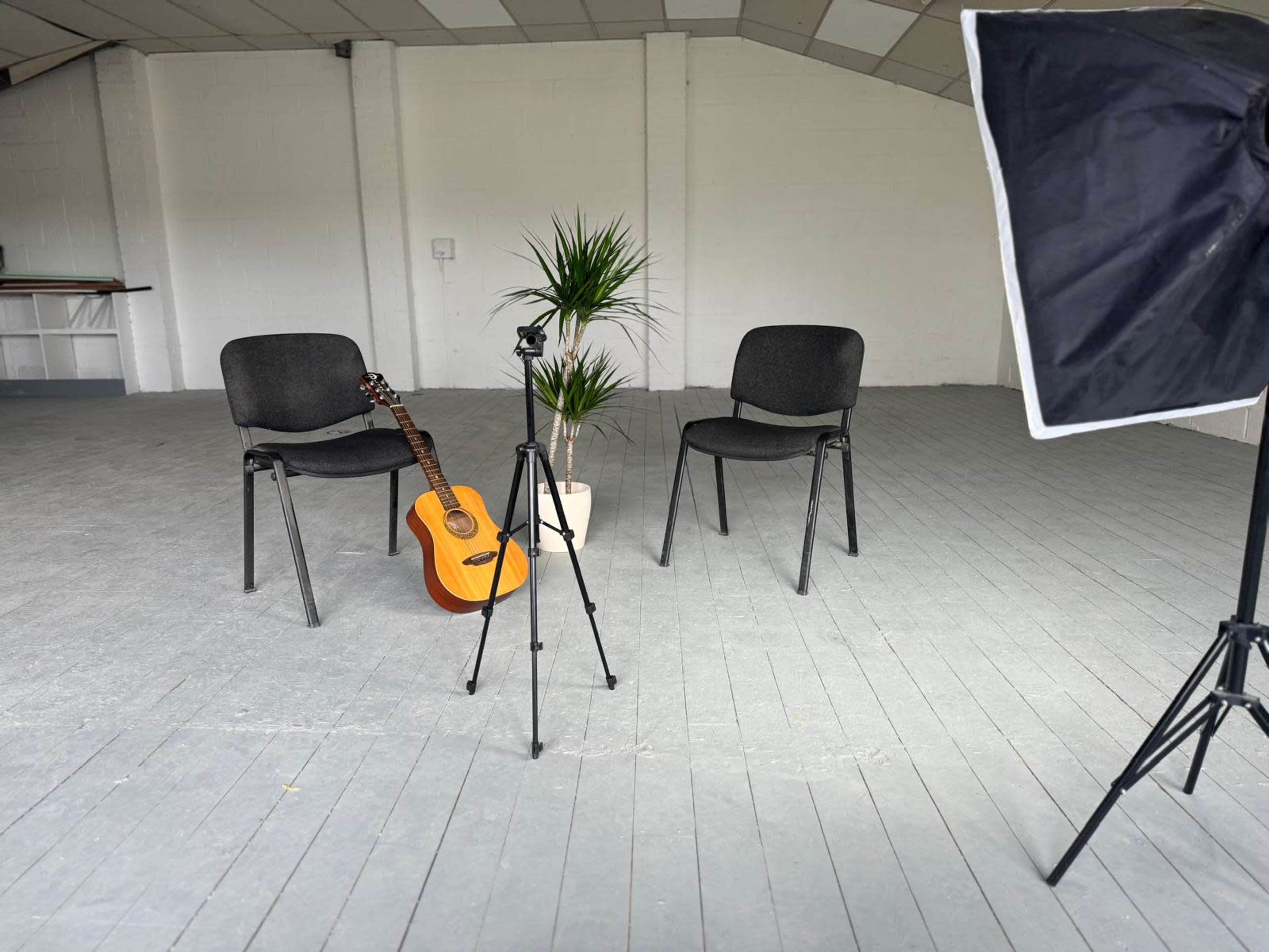 Urban Stockport Industrial Studio Loft (1125 sq ft), Stockport ...