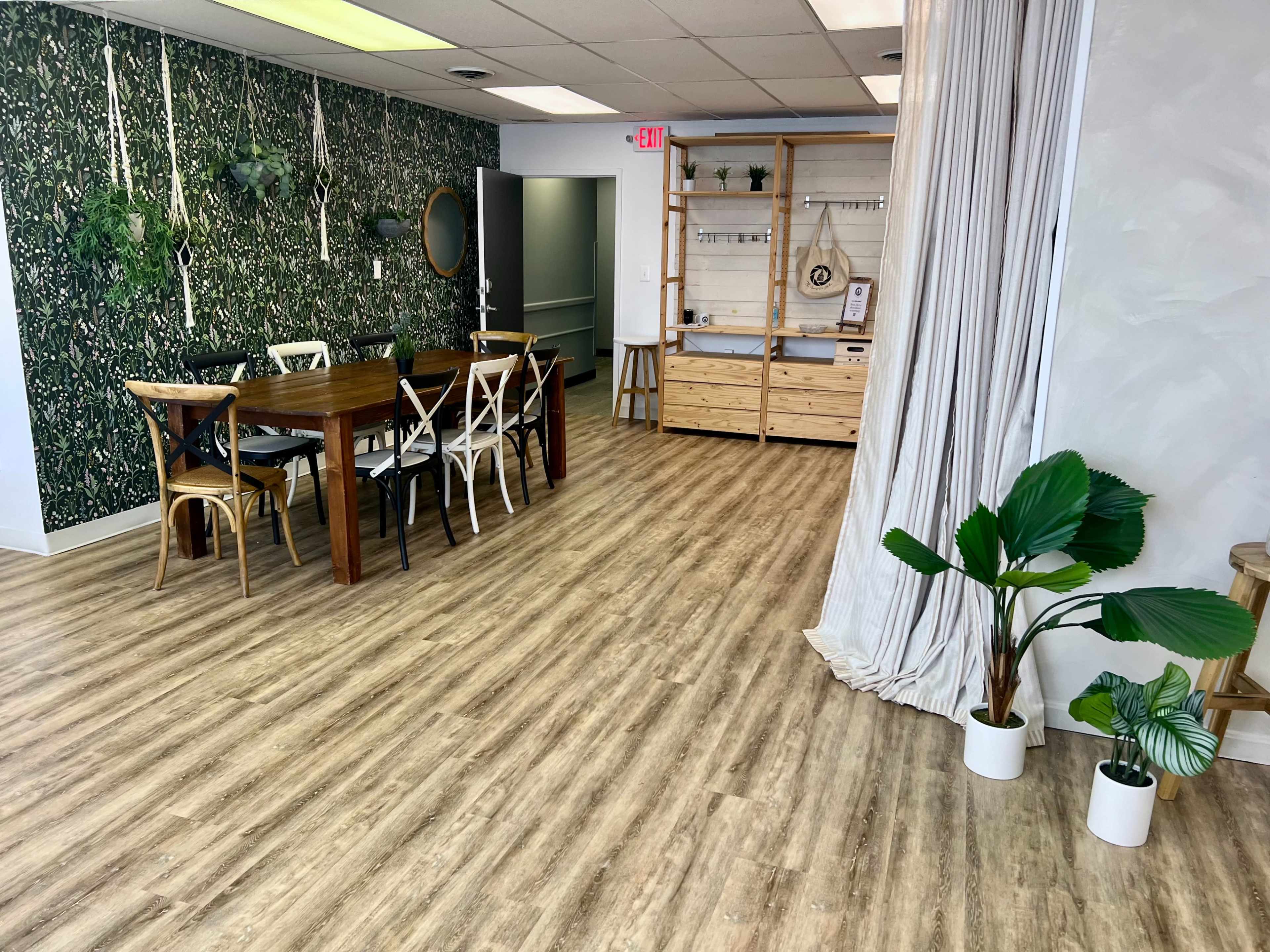 The Annapolis Studio | Natural Light Photo Studio and Meeting Space in ...