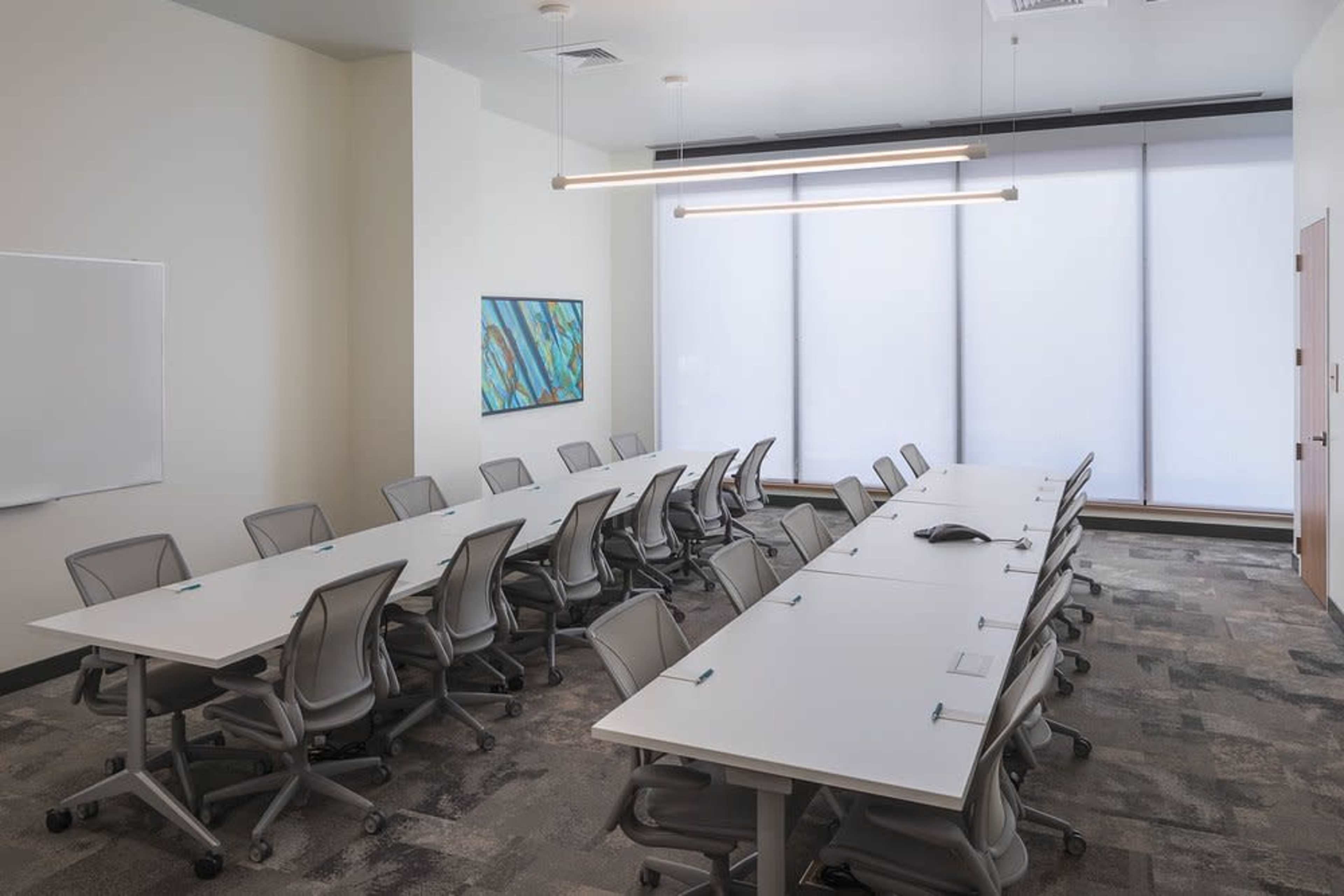 Golden Triangle Room | Private Meeting Room Downtown: Where Elements of ...