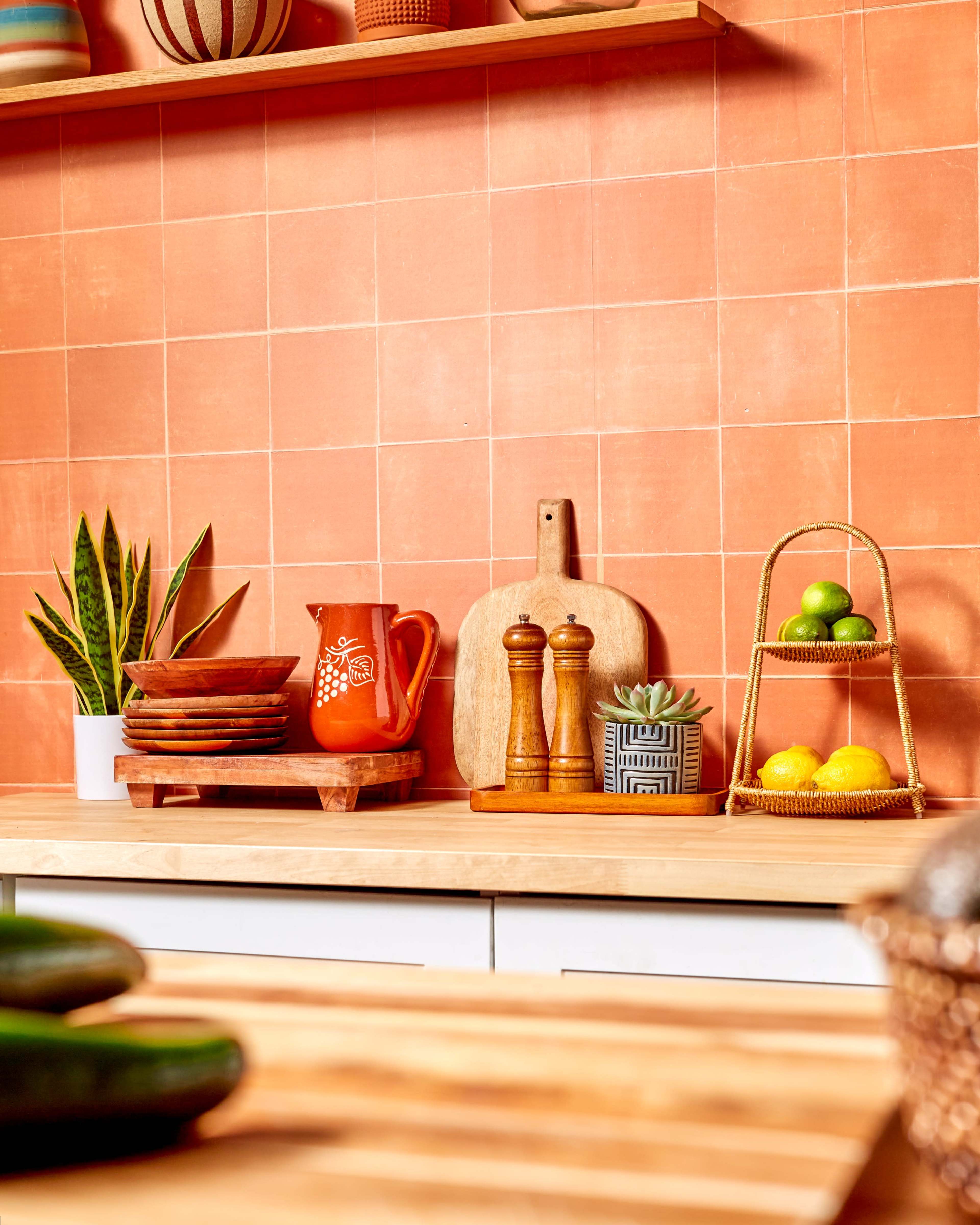 Terracotta Kitchen Set, Chatsworth, CA | Production | Peerspace