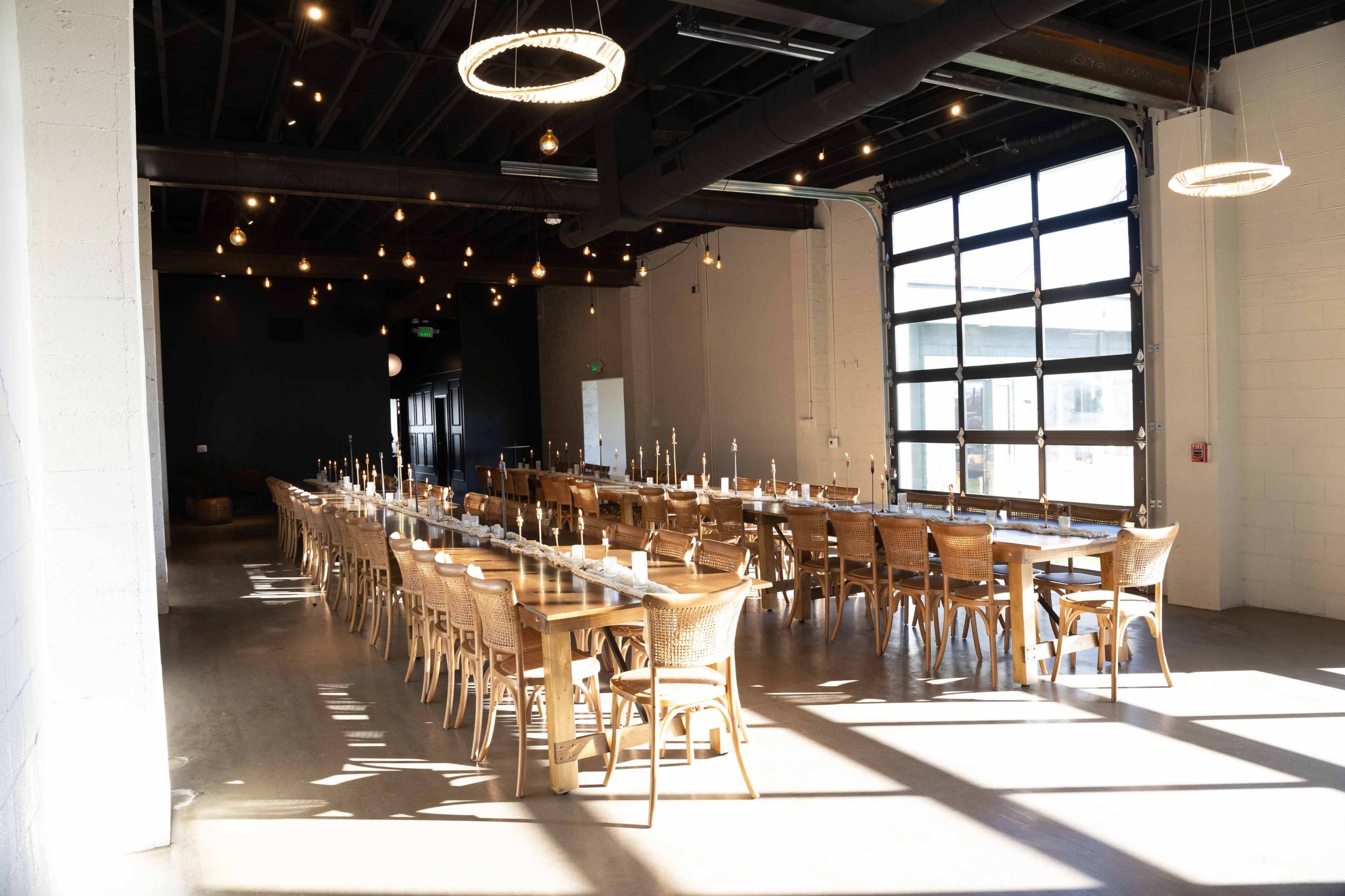 Bestow Events | Downtown Event Space Blending Industrial Charm with ...