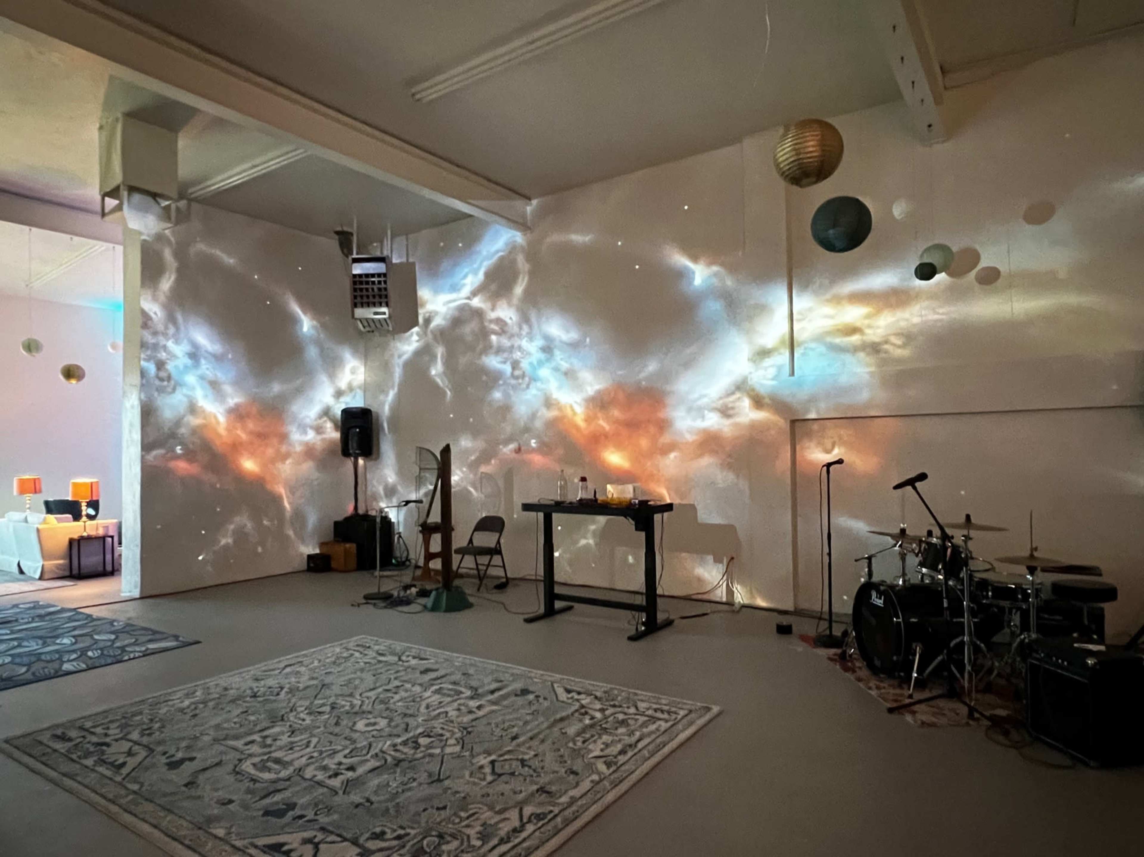 The Lab @ Stardust | Avant Garde Creative Event Space, Albuquerque, NM | Production | Peerspace