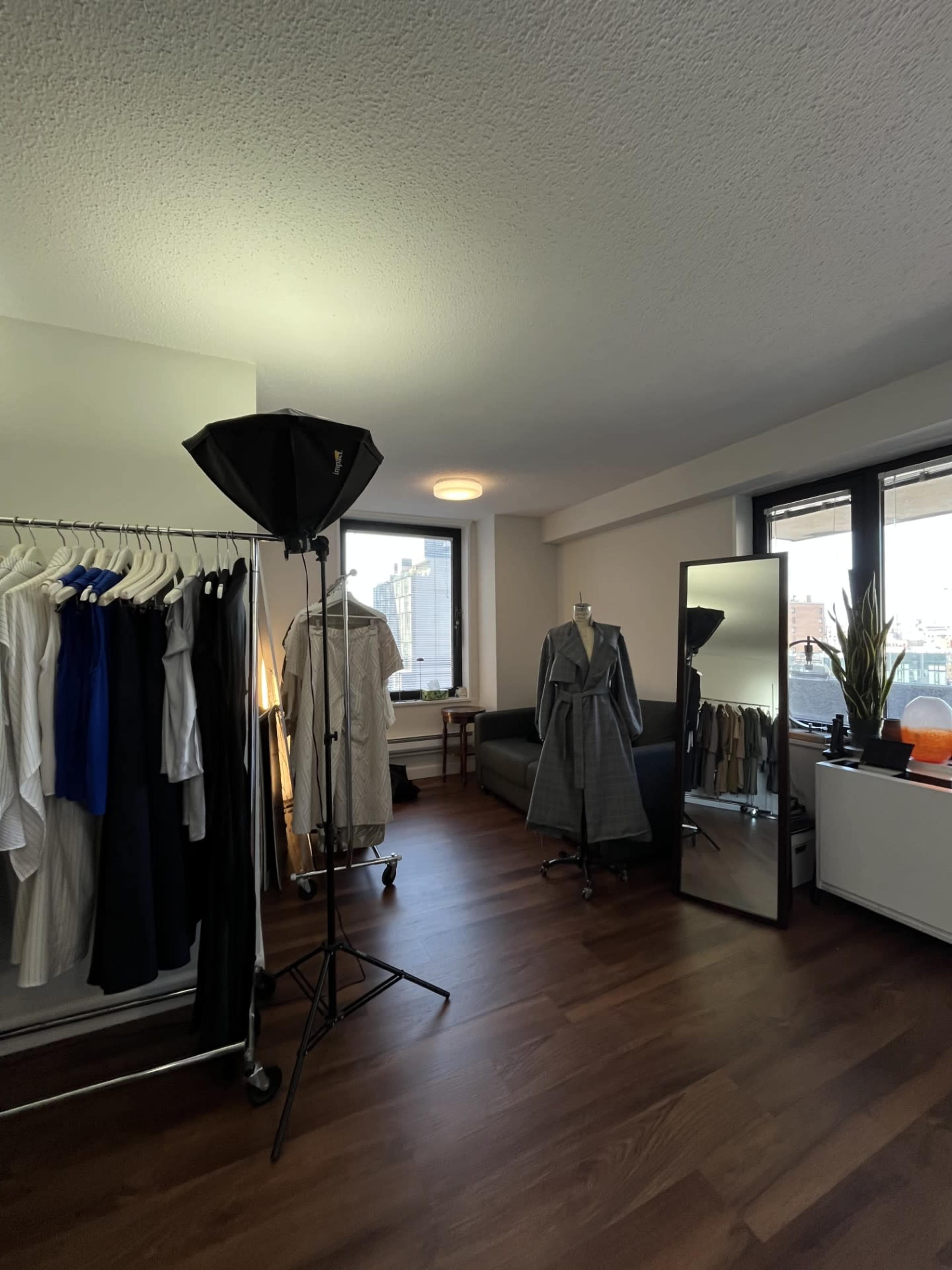 HEIKE-NY | Fashion Studio with Gorgeous Panoramic NYC View, New York ...