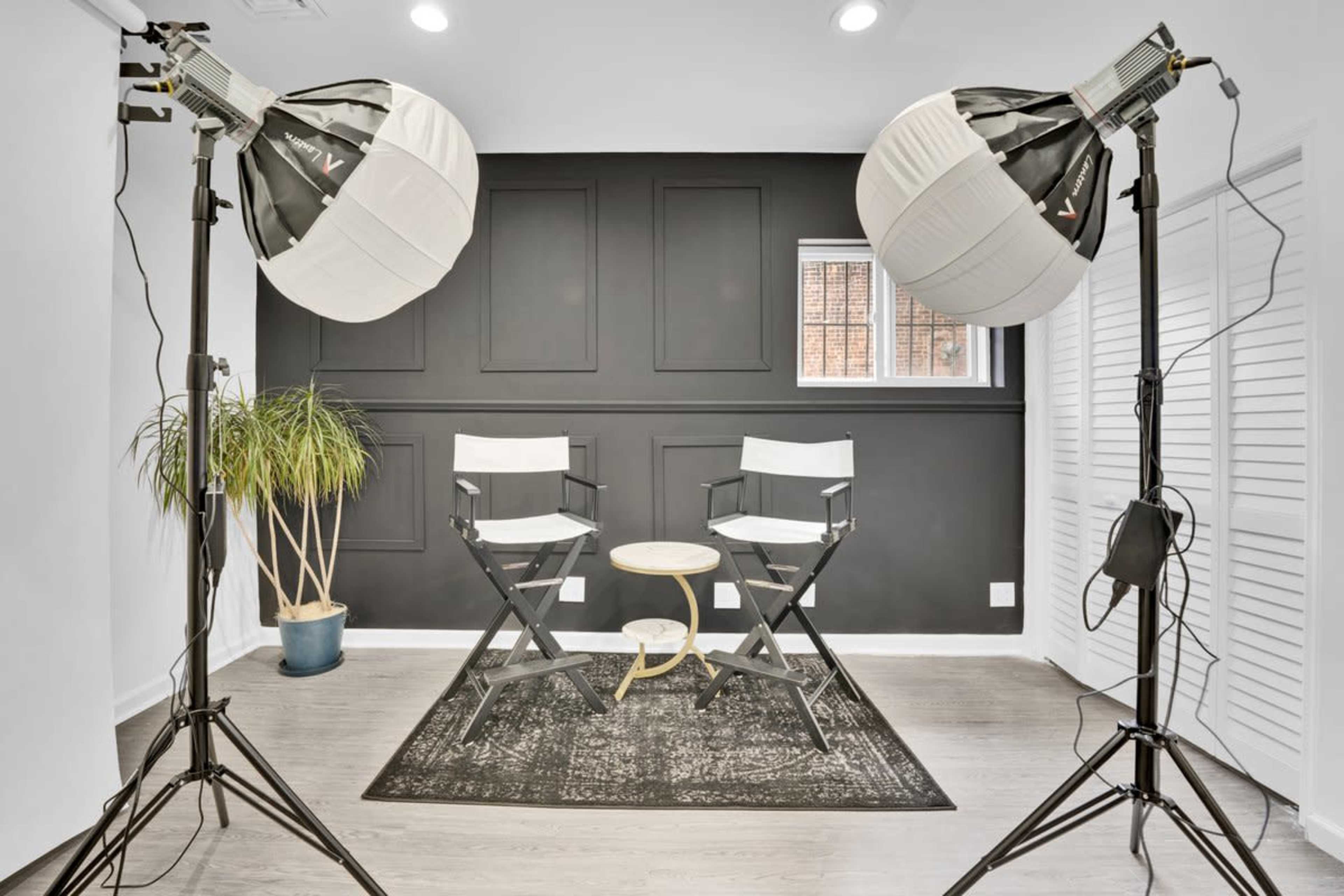 In The 8 Media Corp | Event Space for Rent: Cozy & Versatile Venue ...