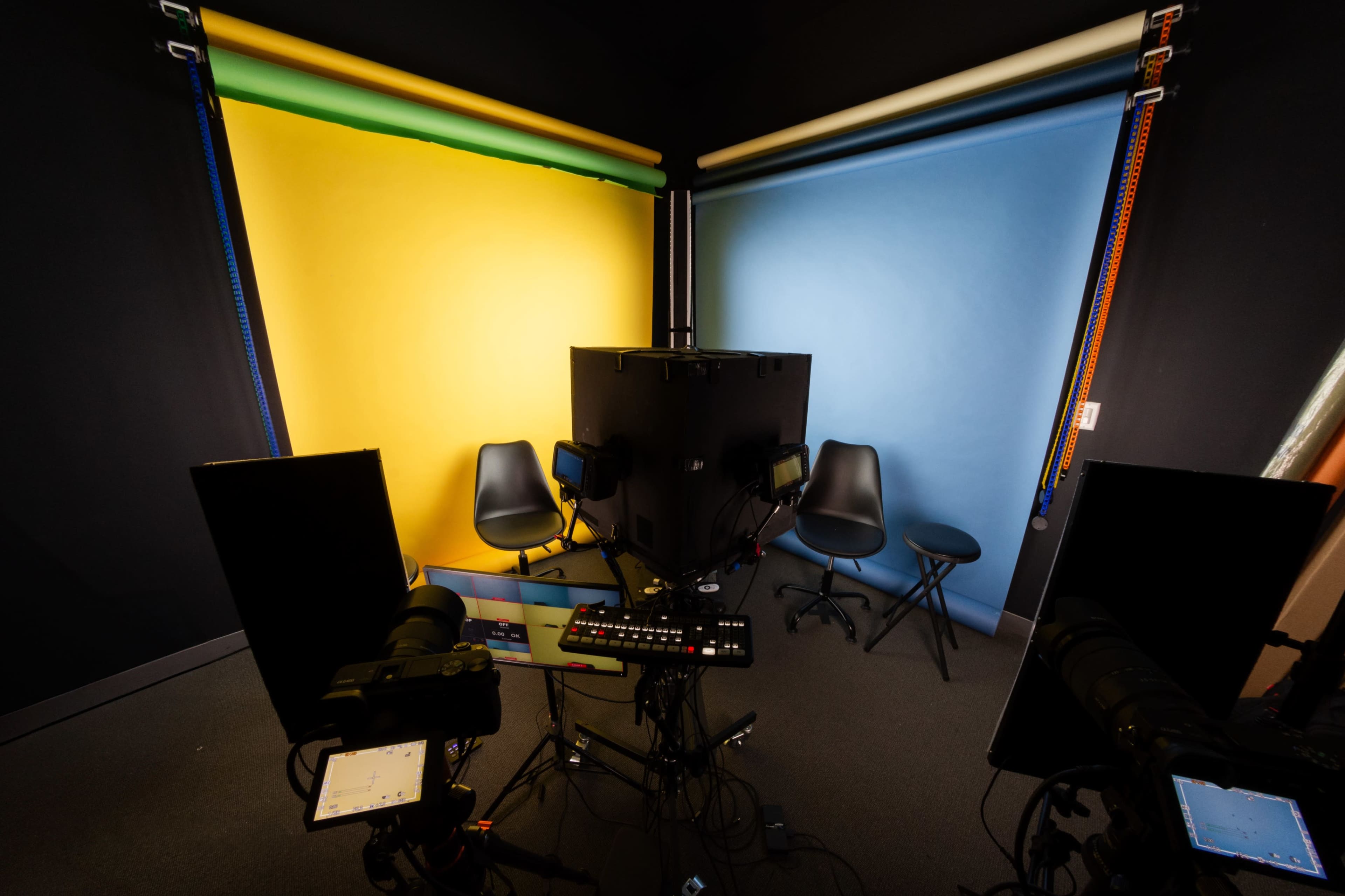 Unique Podcast Recording Studio in Downtown, Miami, FL | Production ...