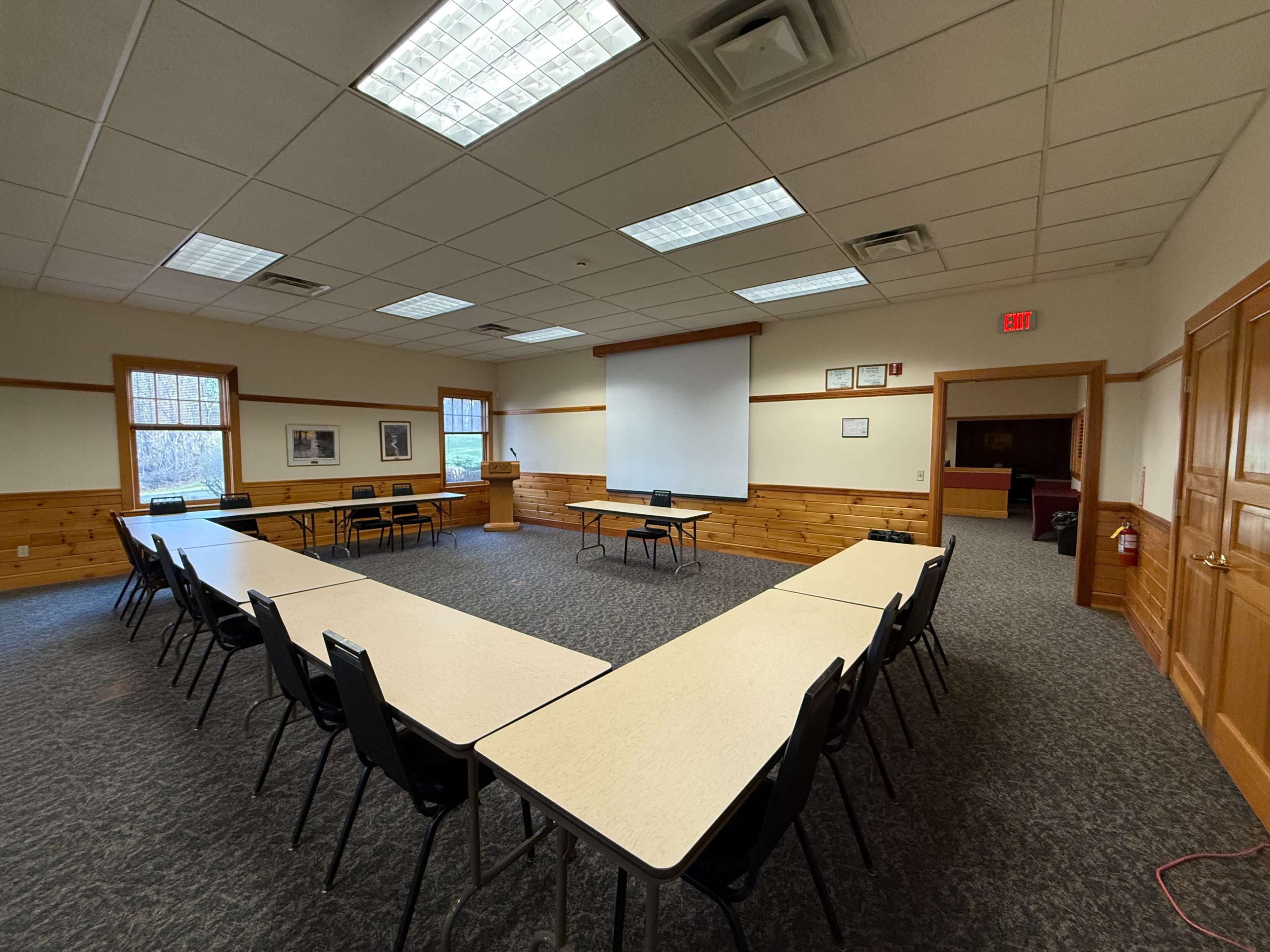 Northeastern Retail Lumber Association | Classroom B Rental Space ...