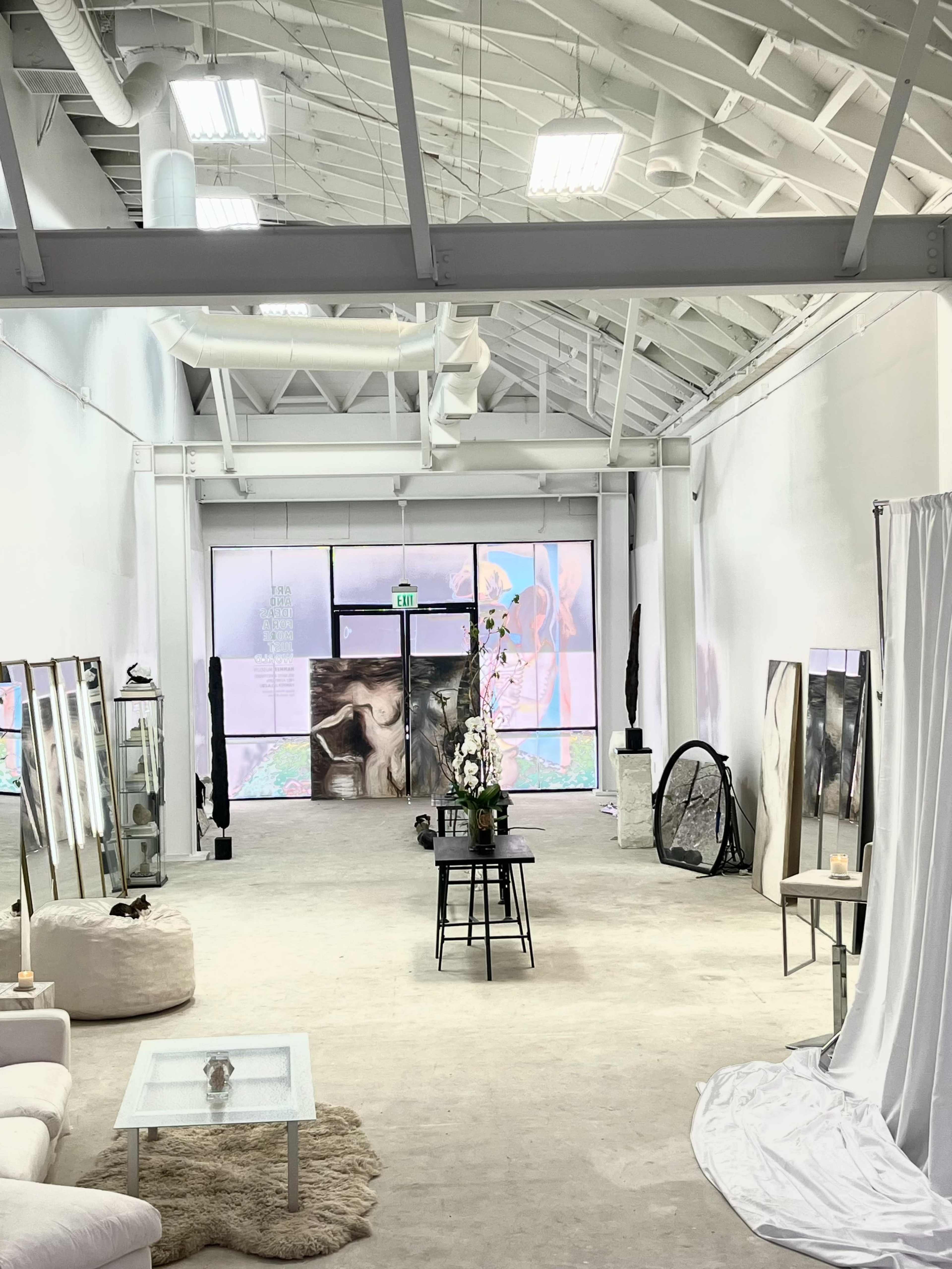 Constantin Studio | Modern Minimalist Art & Photo Studio in Prime ...
