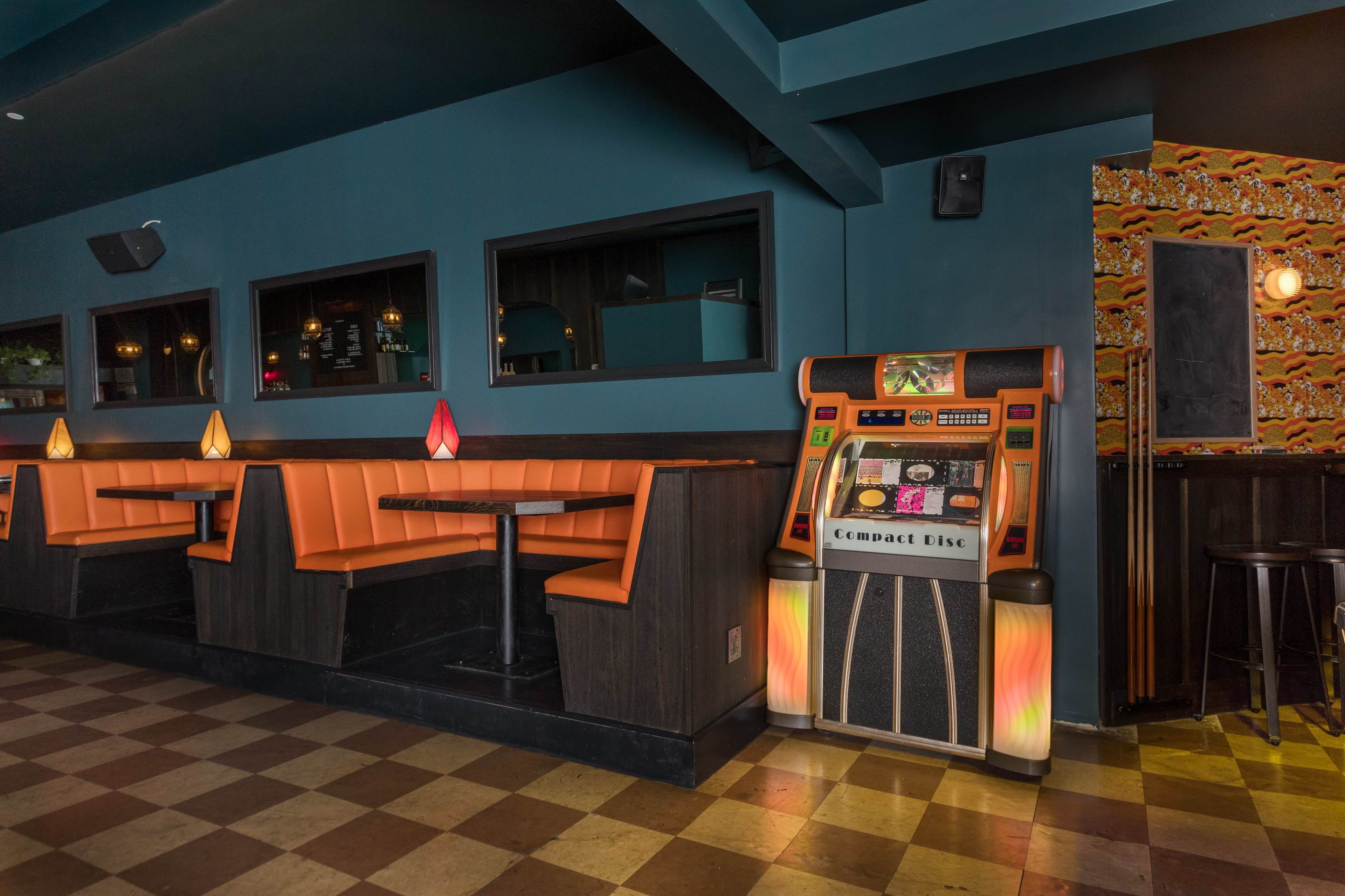 Music Venue + Bar to Bring Your Party and Photo/Film Shoot Dreams to ...