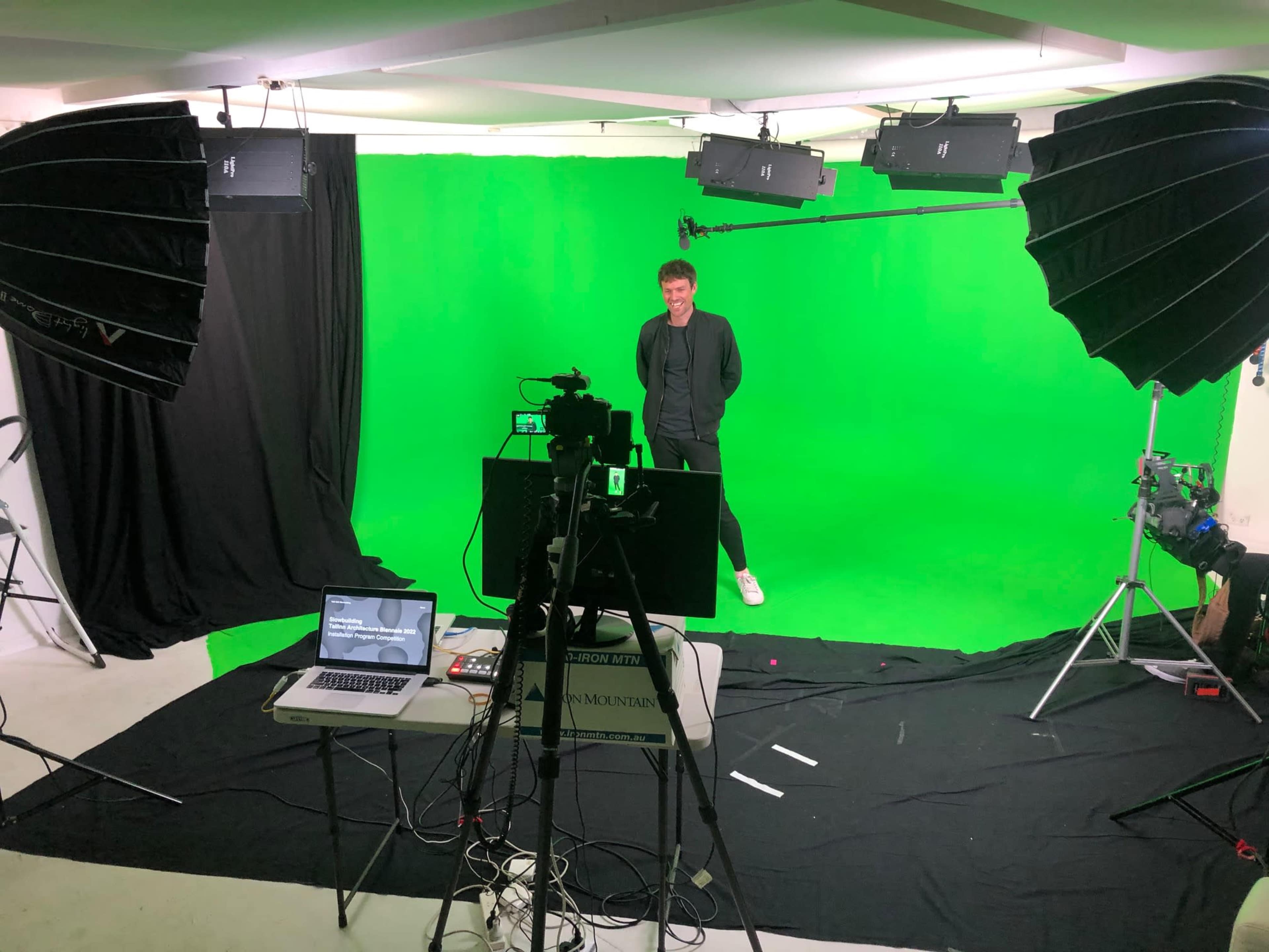 Melbourne Greenscreen Studio | Green Screen Studio in Melbourne ...
