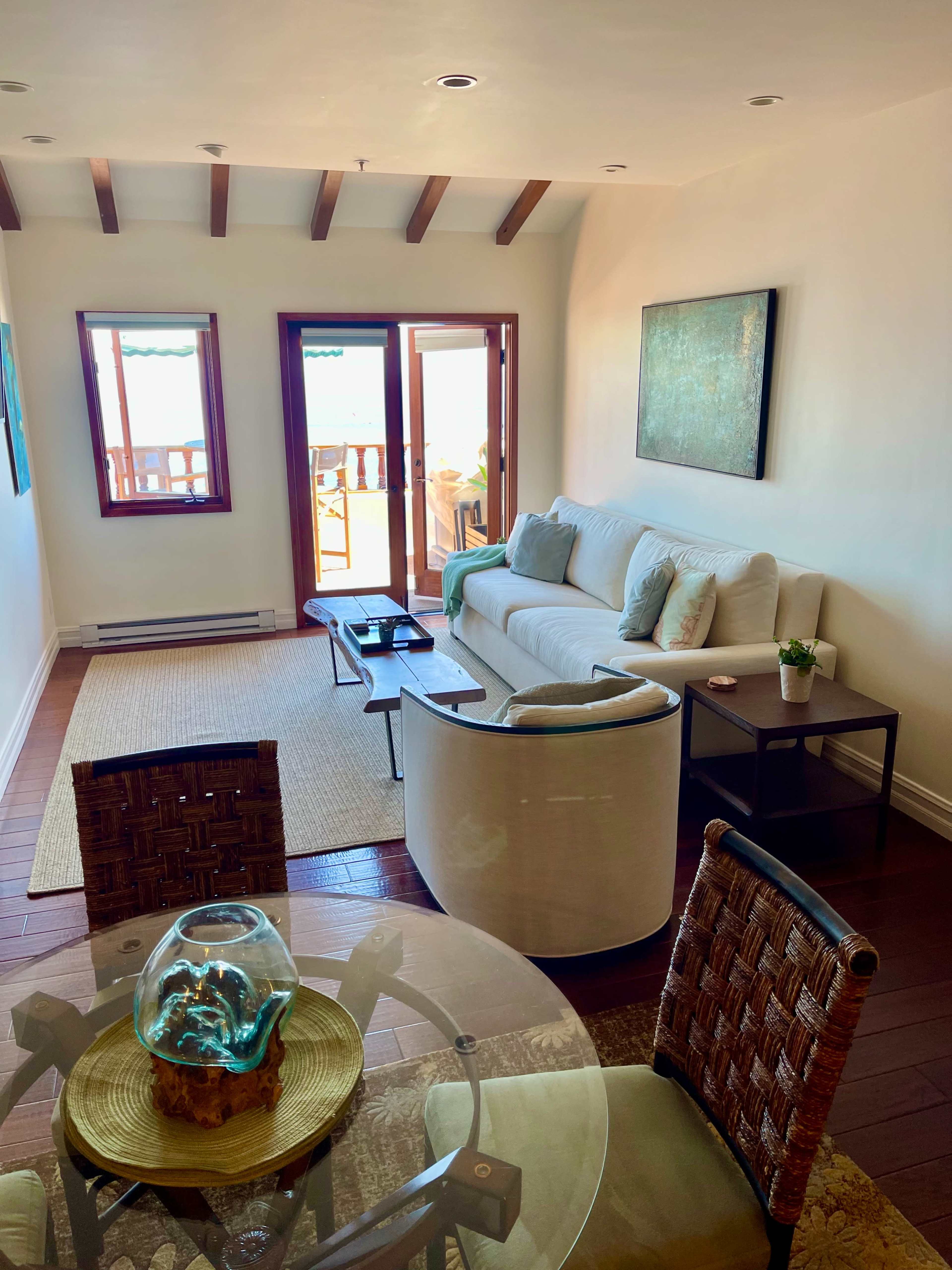 One Bedroom Villa overlooking the ocean, Avalon, CA | Production ...
