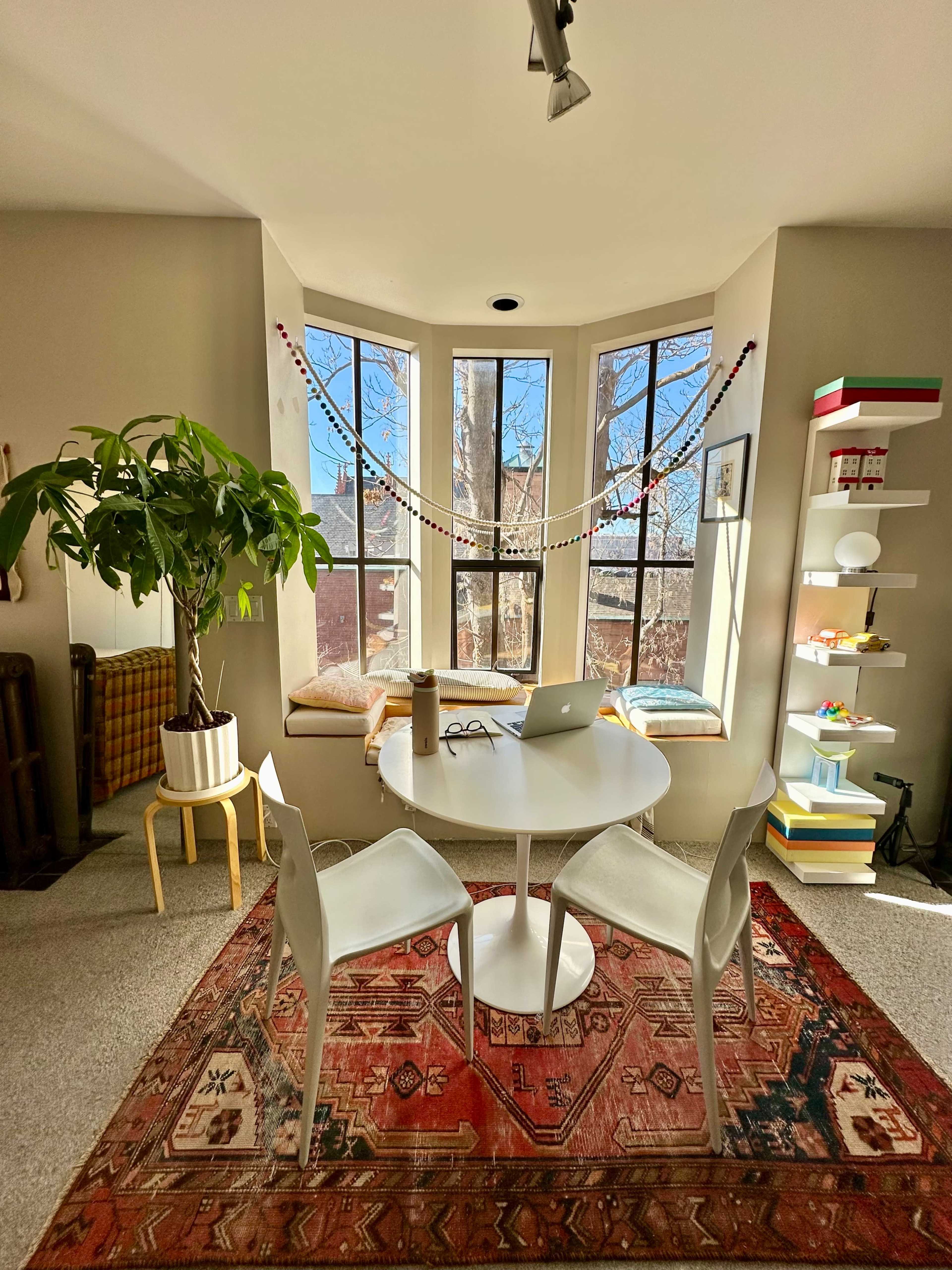 Beautiful Open Second Floor Space in Historic Avenues Home, Salt Lake ...