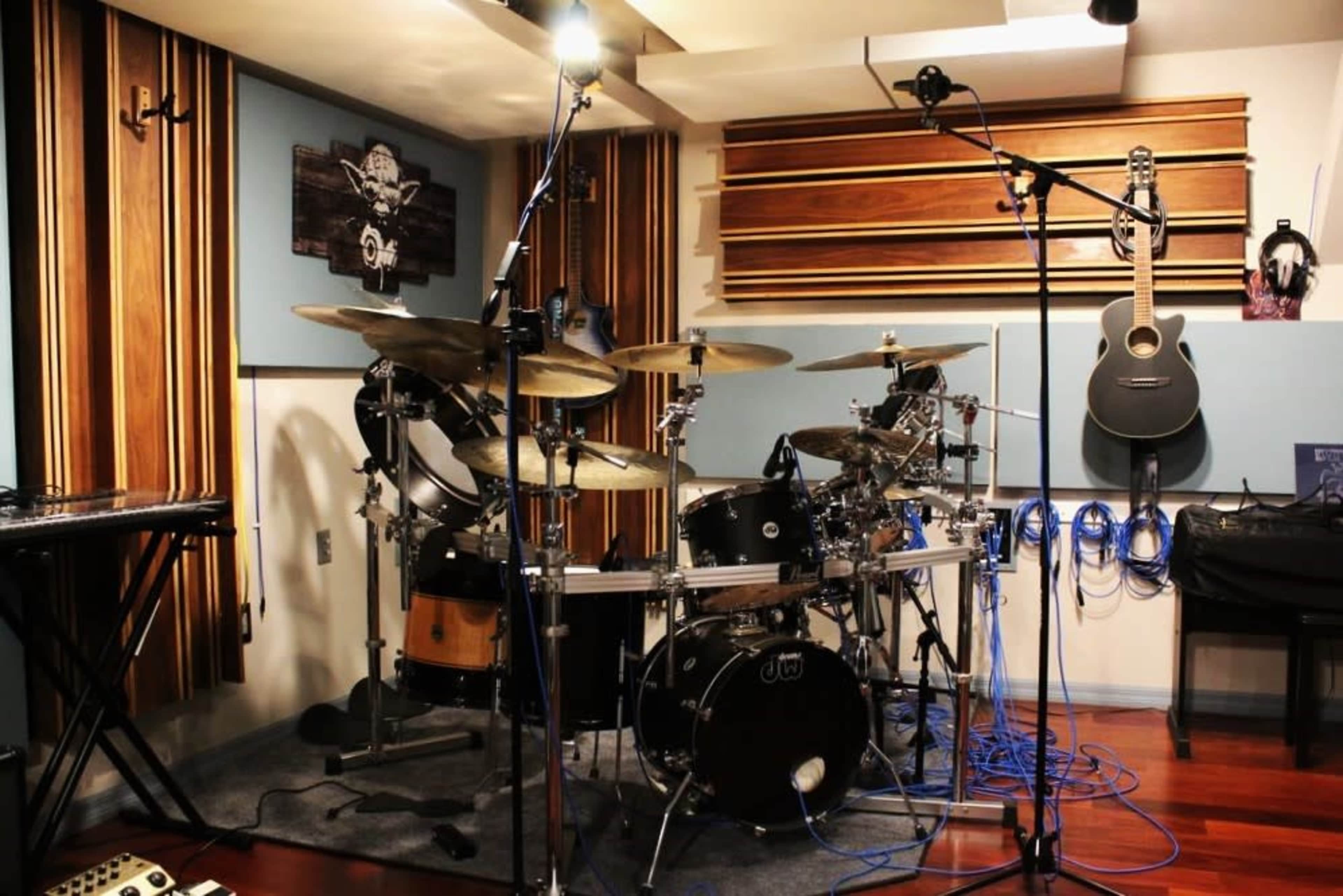 Homey Recording Studio with Badass Equipment, west hills, CA ...