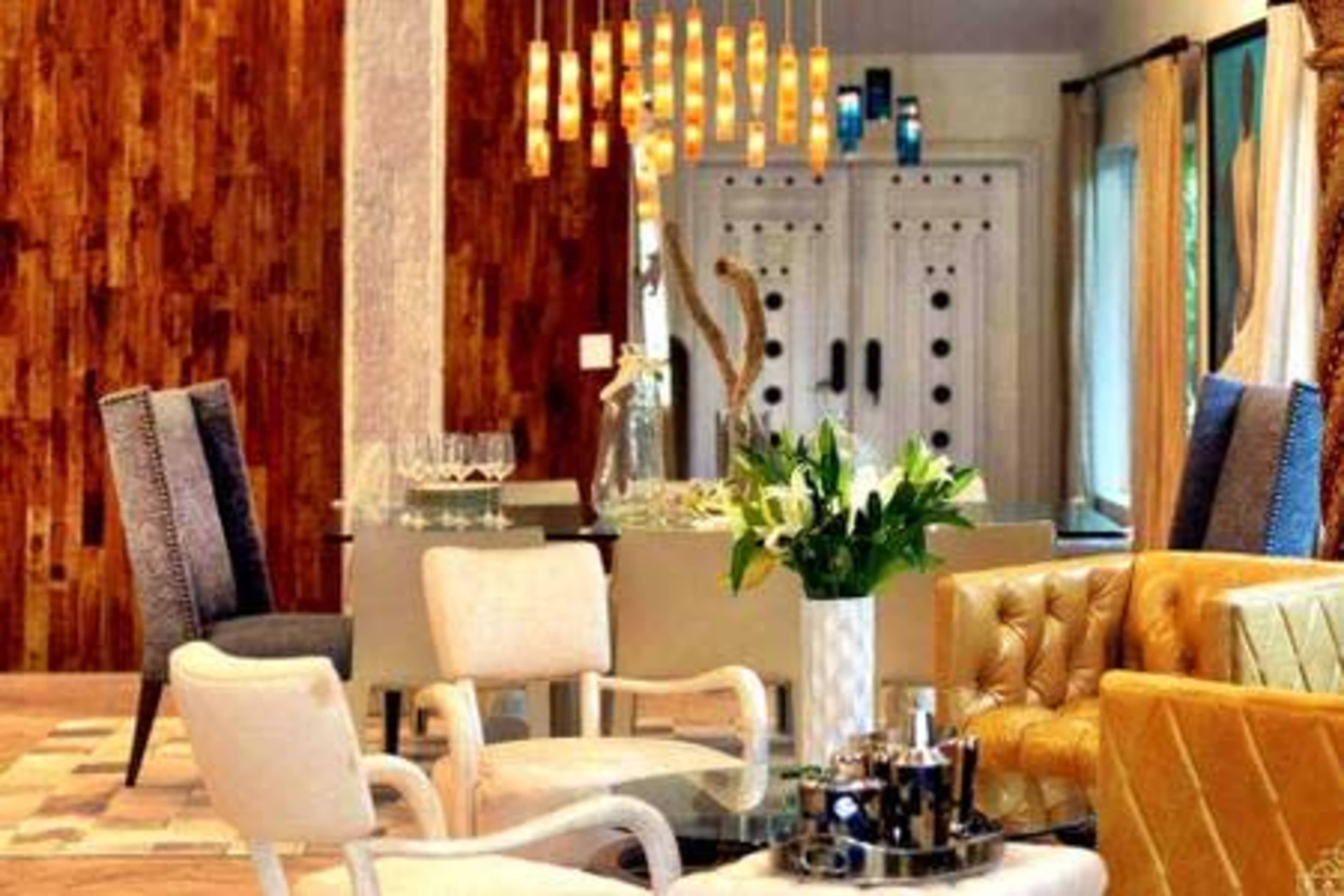 A breathtaking bayfront retreat in a private island with stunning ...