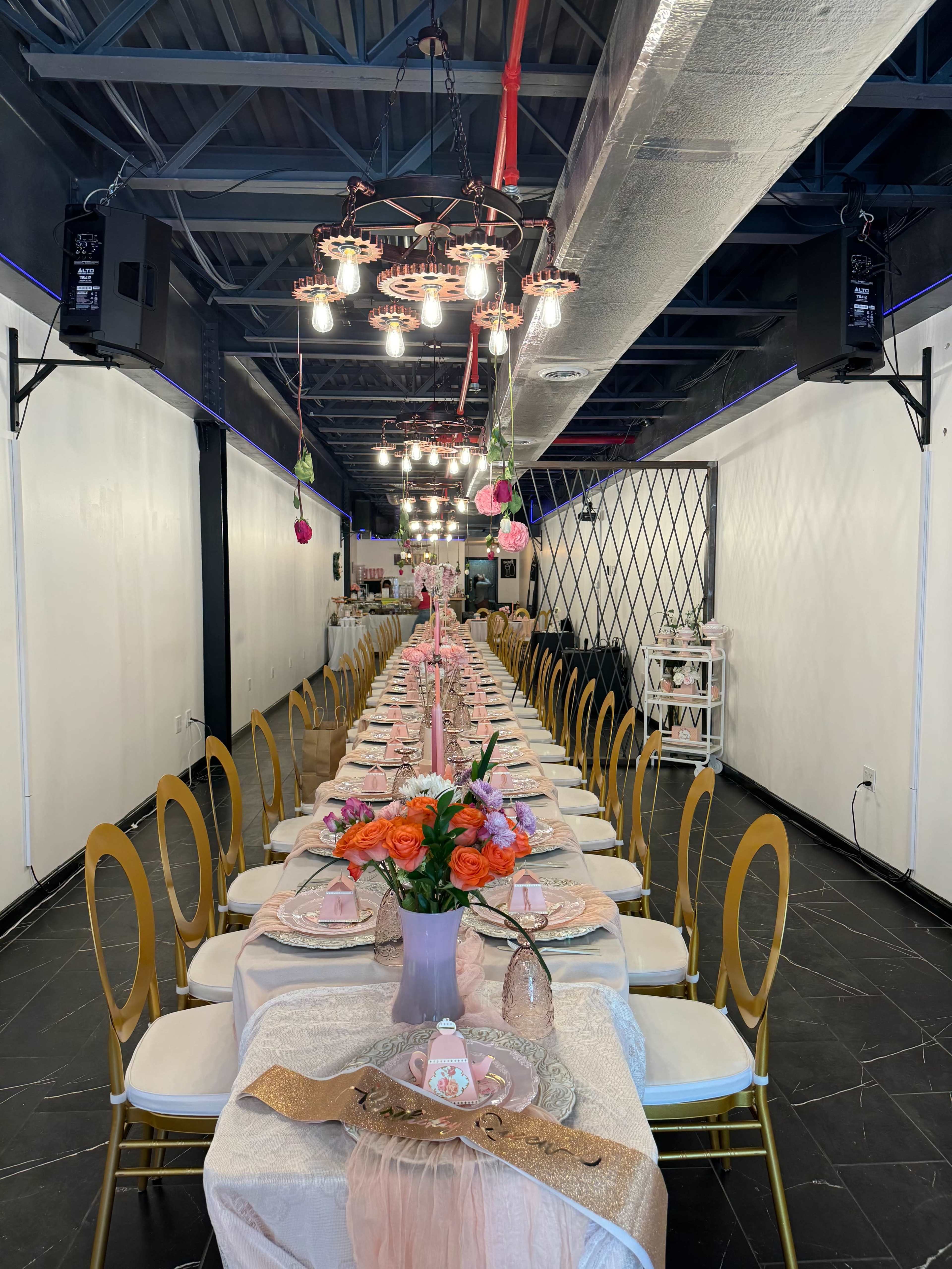 Multi-use Intimate and Cozy Event Space in Washington Heights, New York ...