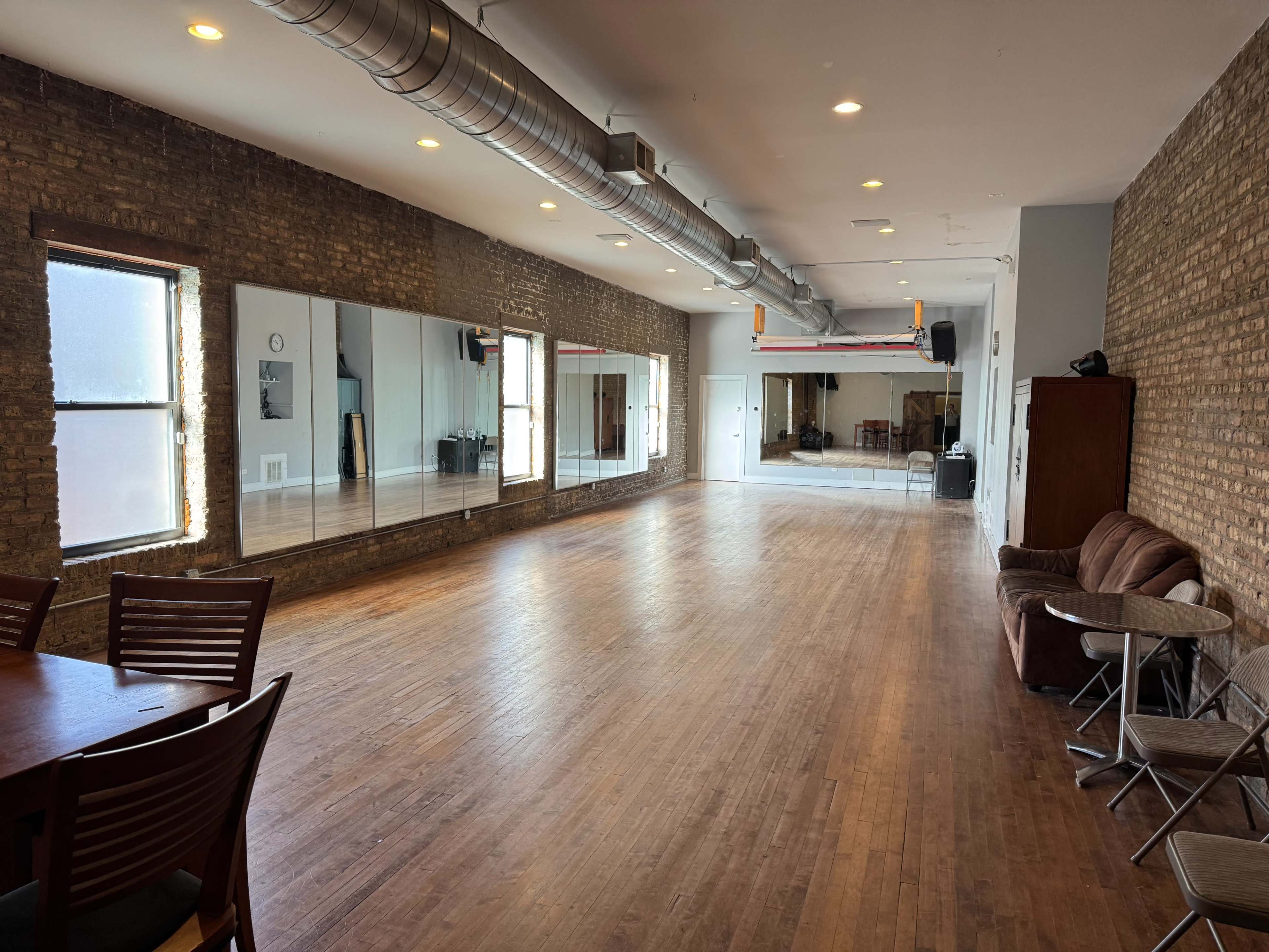 North Center large open loft style studio space, Chicago, IL ...