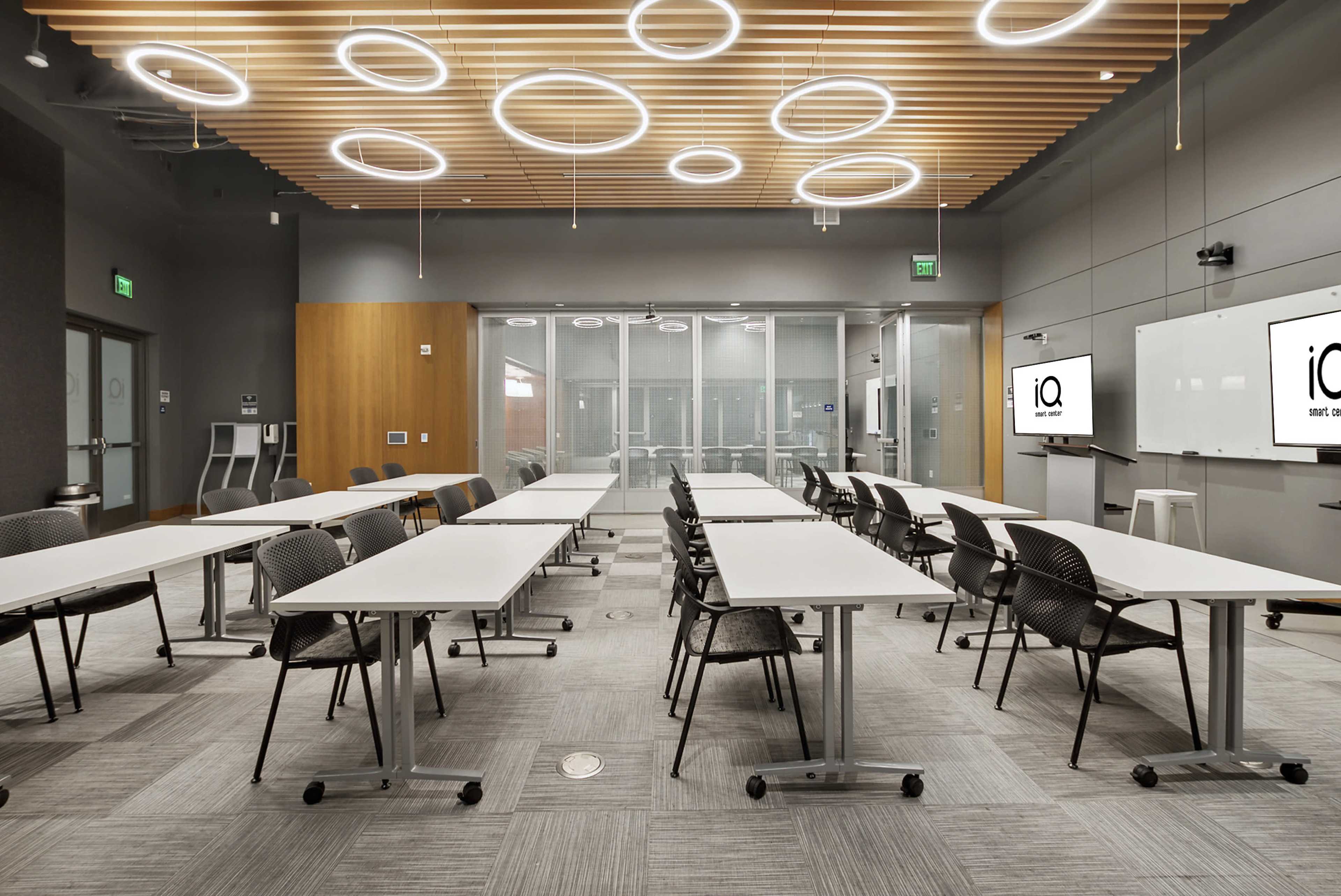 iQ Smart Center - Edison Conference Room, San Diego, CA | Off-Site ...