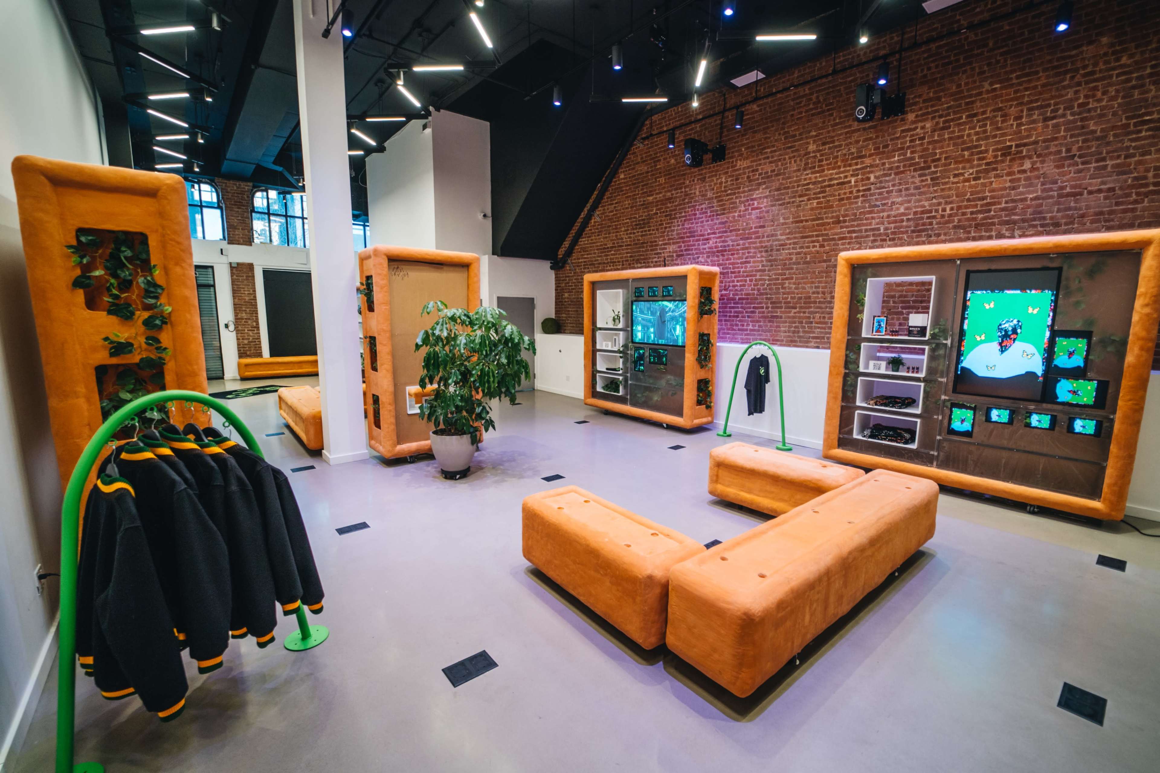 The Oasis: Seed Brklyn's Experiential Art Space, Brooklyn, NY | Event | Peerspace