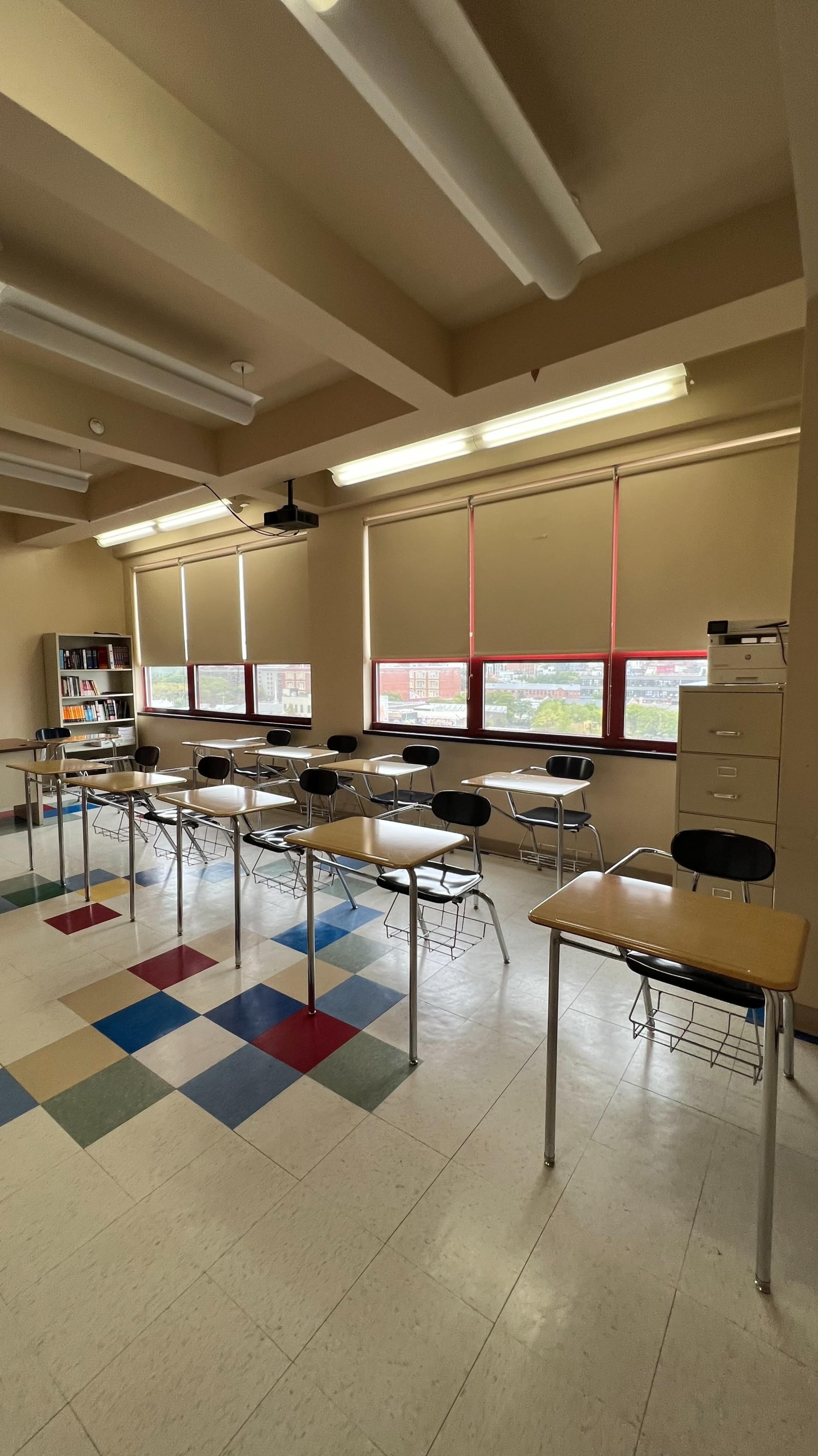 NYC High School, Brooklyn, NY | Production | Peerspace