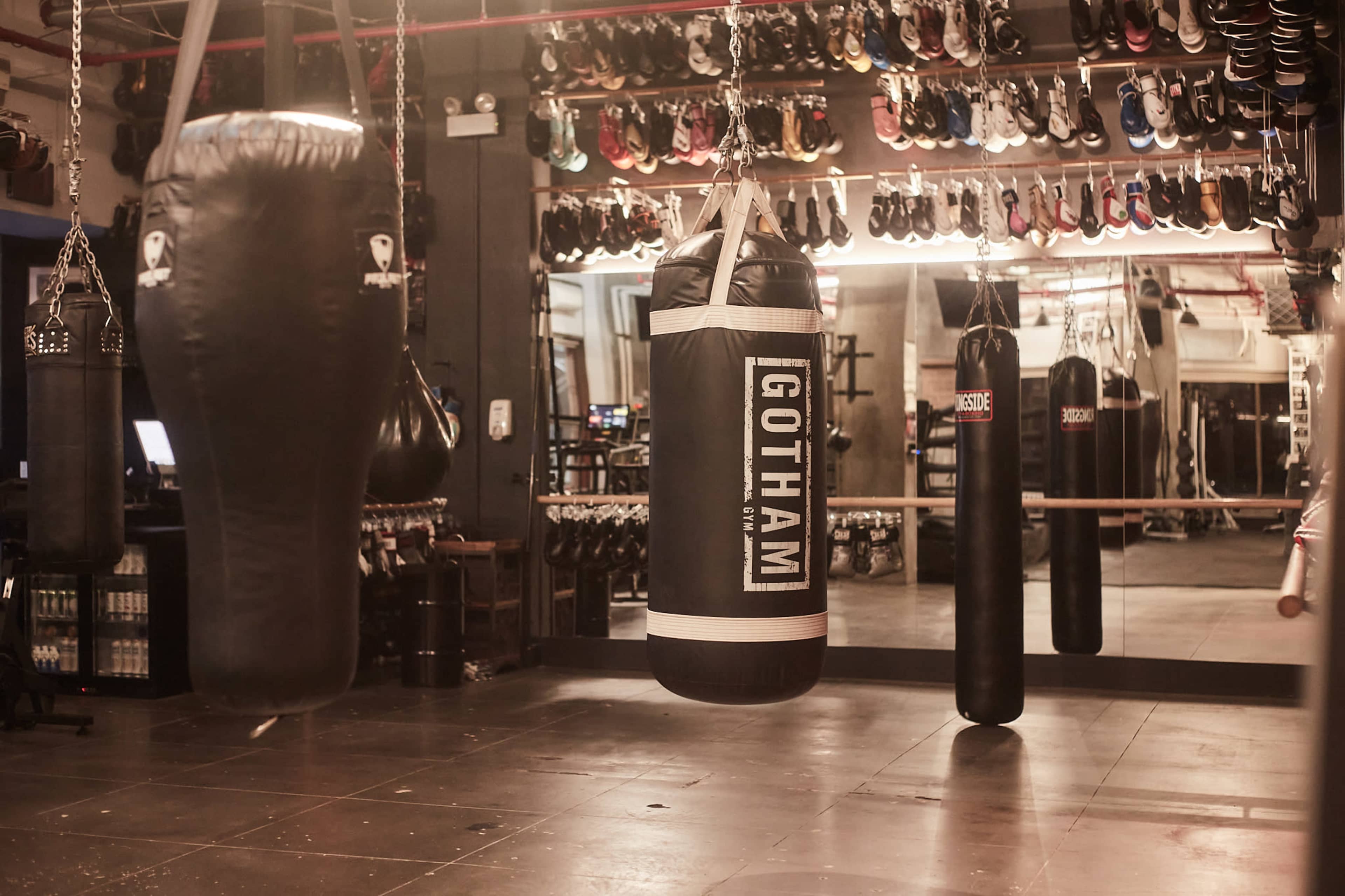 Train, Shoot, or Host in NYC’s Most Stylish Gym in the heart of West ...