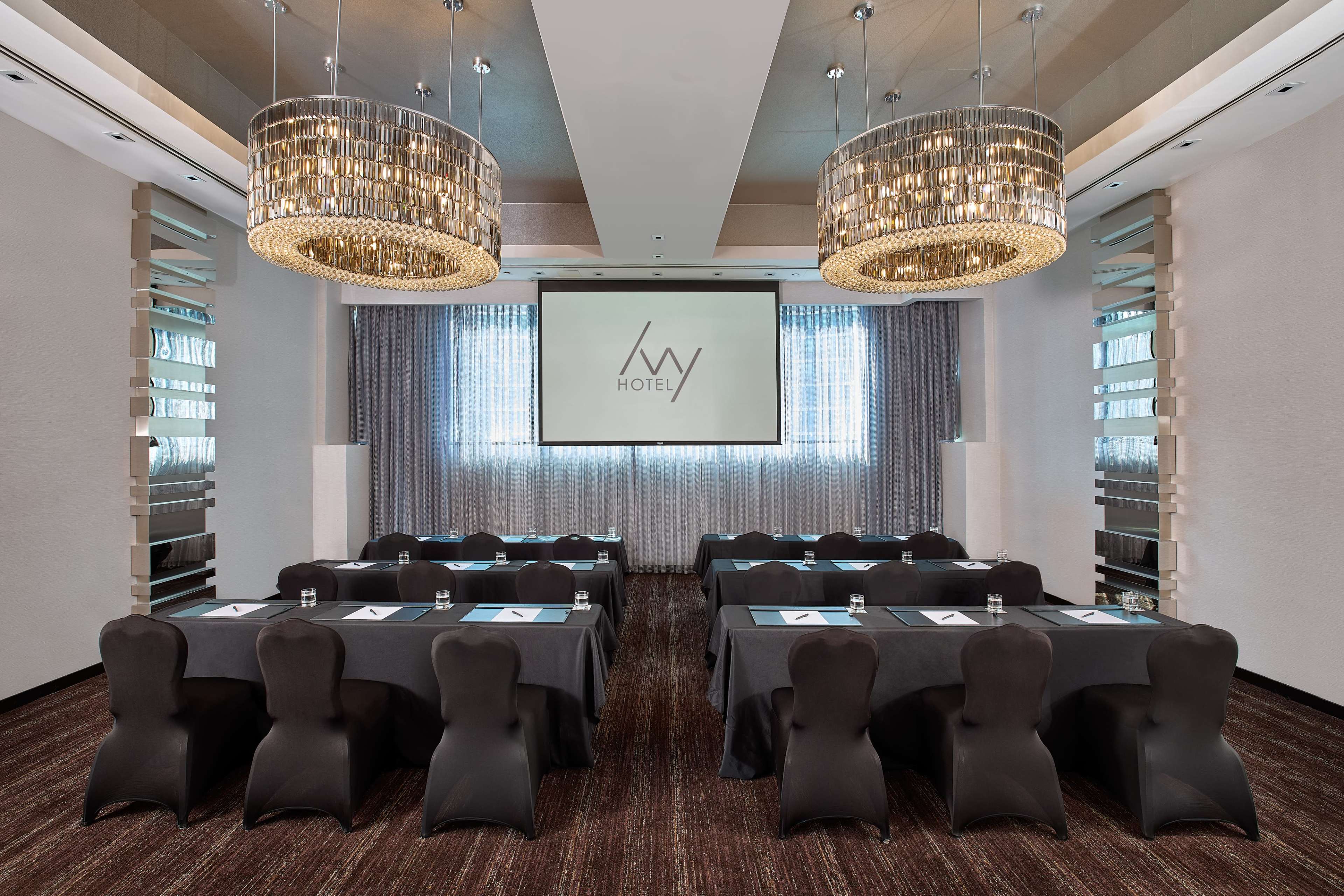North Ballroom at Ivy Hotel Chicago | Chic, Private Space, Chicago, IL ...