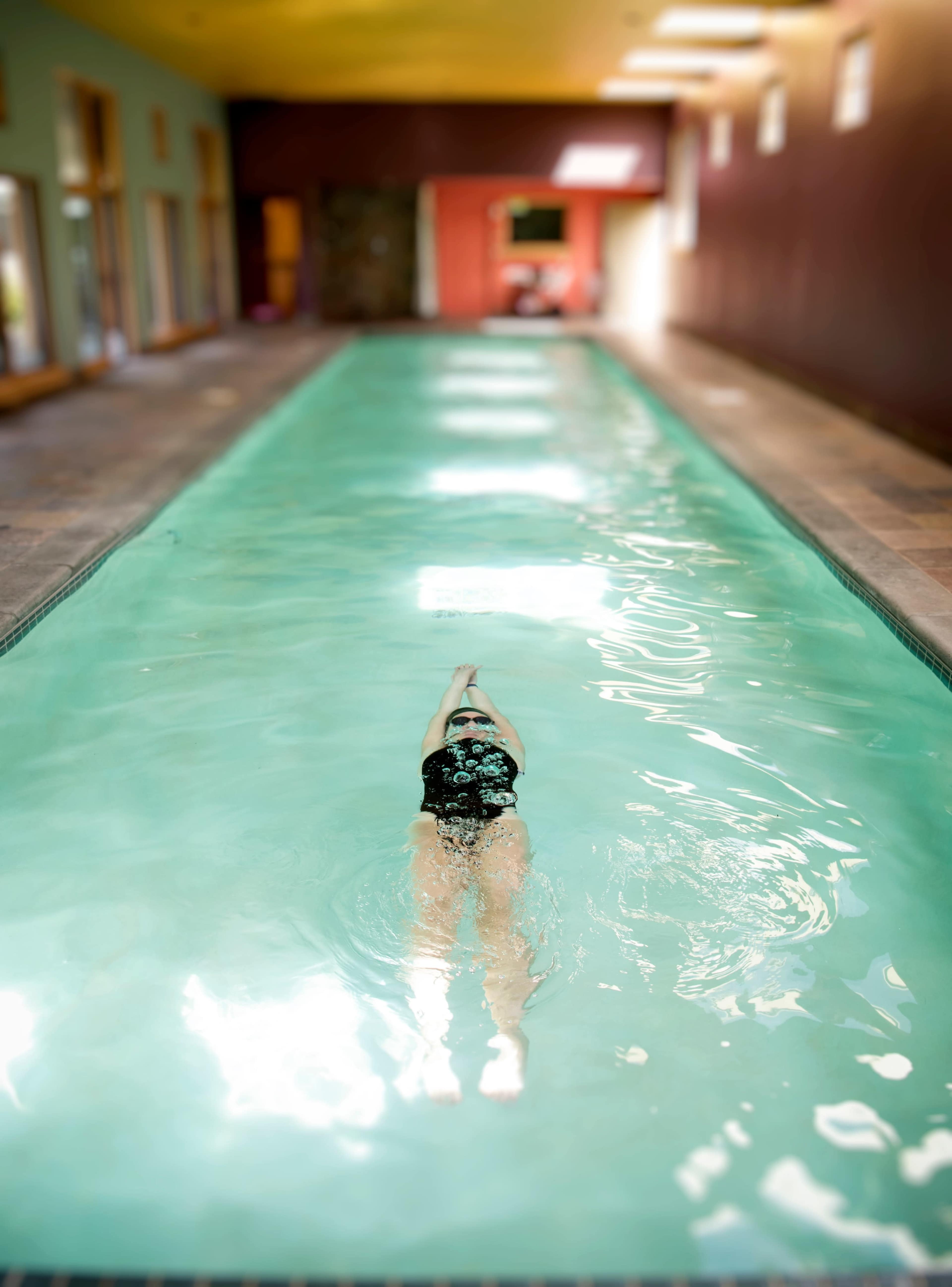 Tranquil Waters: Private Heated Indoor Pool, Redmond, WA | Event ...