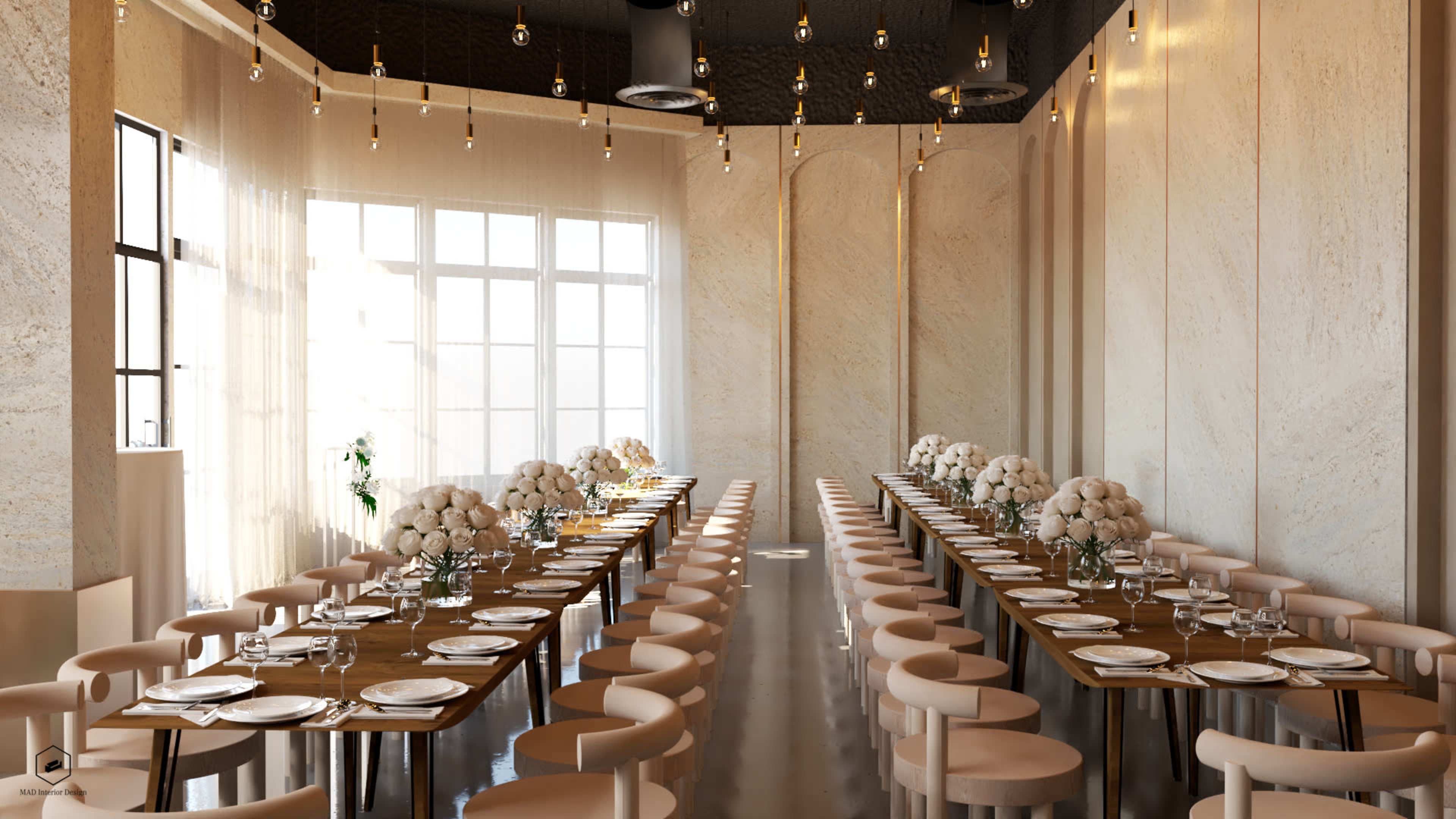 A Magical Event Space for Intimate Celebrations, Los Angeles, CA ...