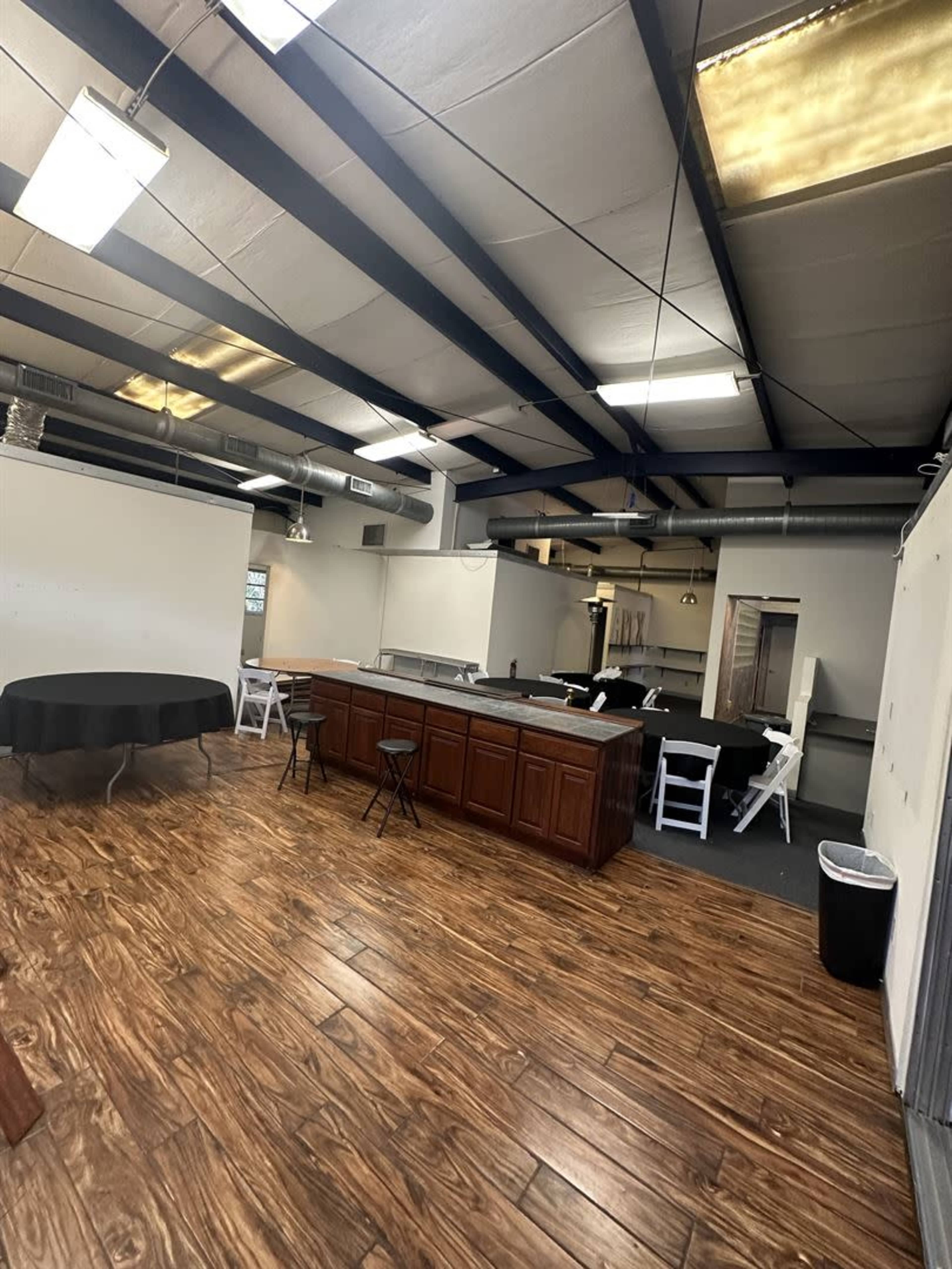 The Perfect Warehouse Party Venue, Gainesville, FL | Production | Peerspace