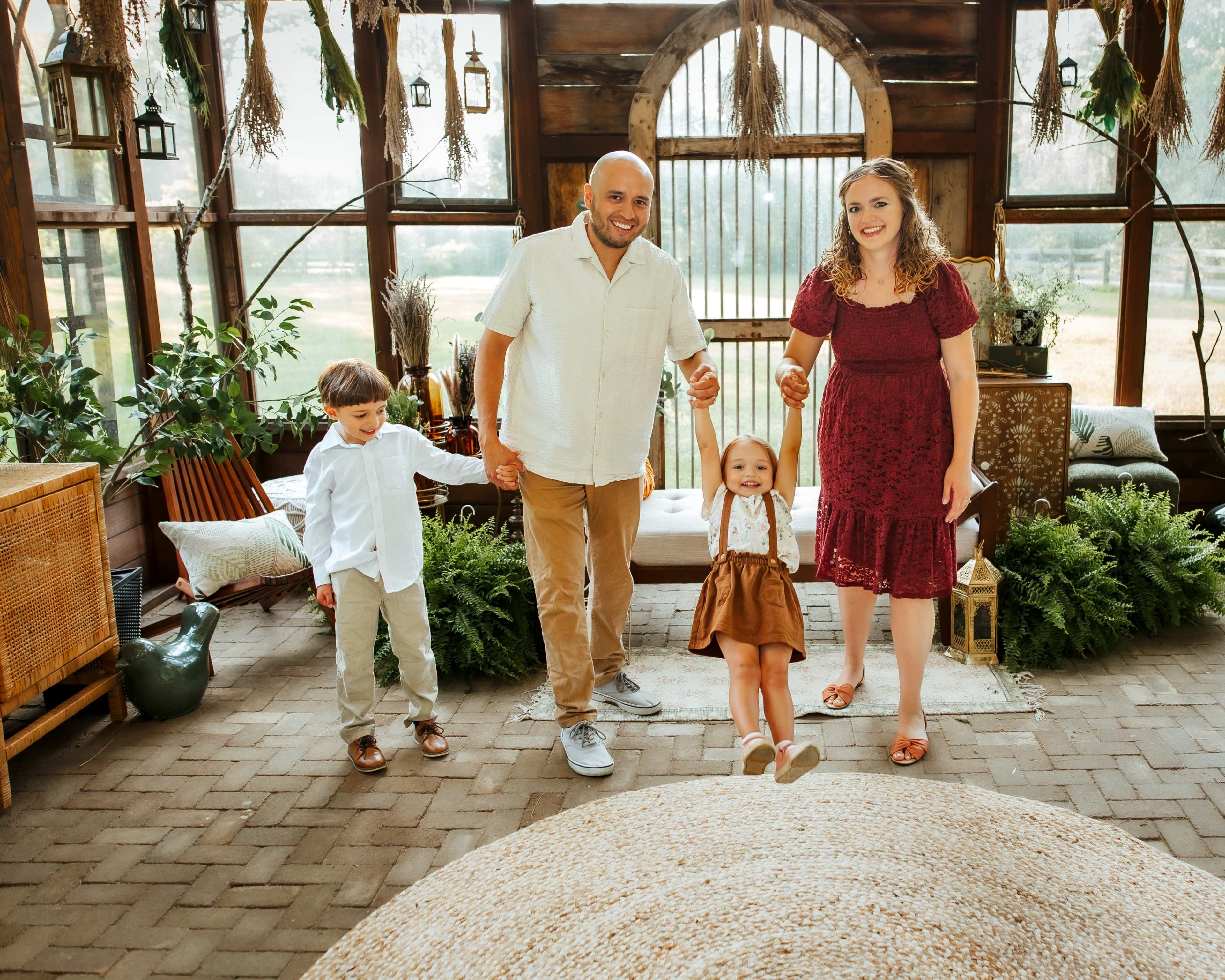 Whimsy Hollow | Greenhouse Venue Tucked in the Quiet Country, Franklin, TN | Production | Peerspace