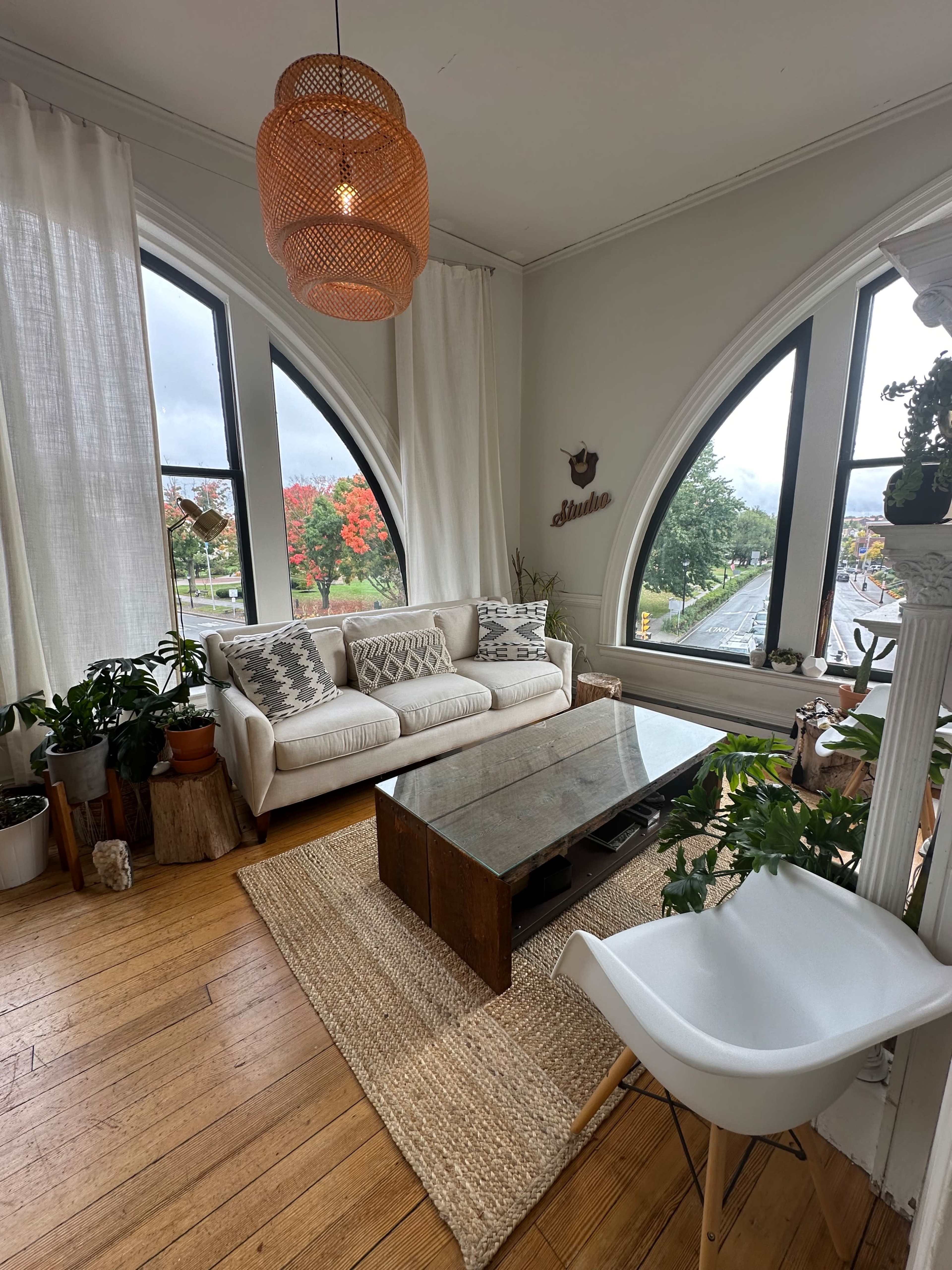 Historic Loft with massive windows, Waltham, MA | Production | Peerspace