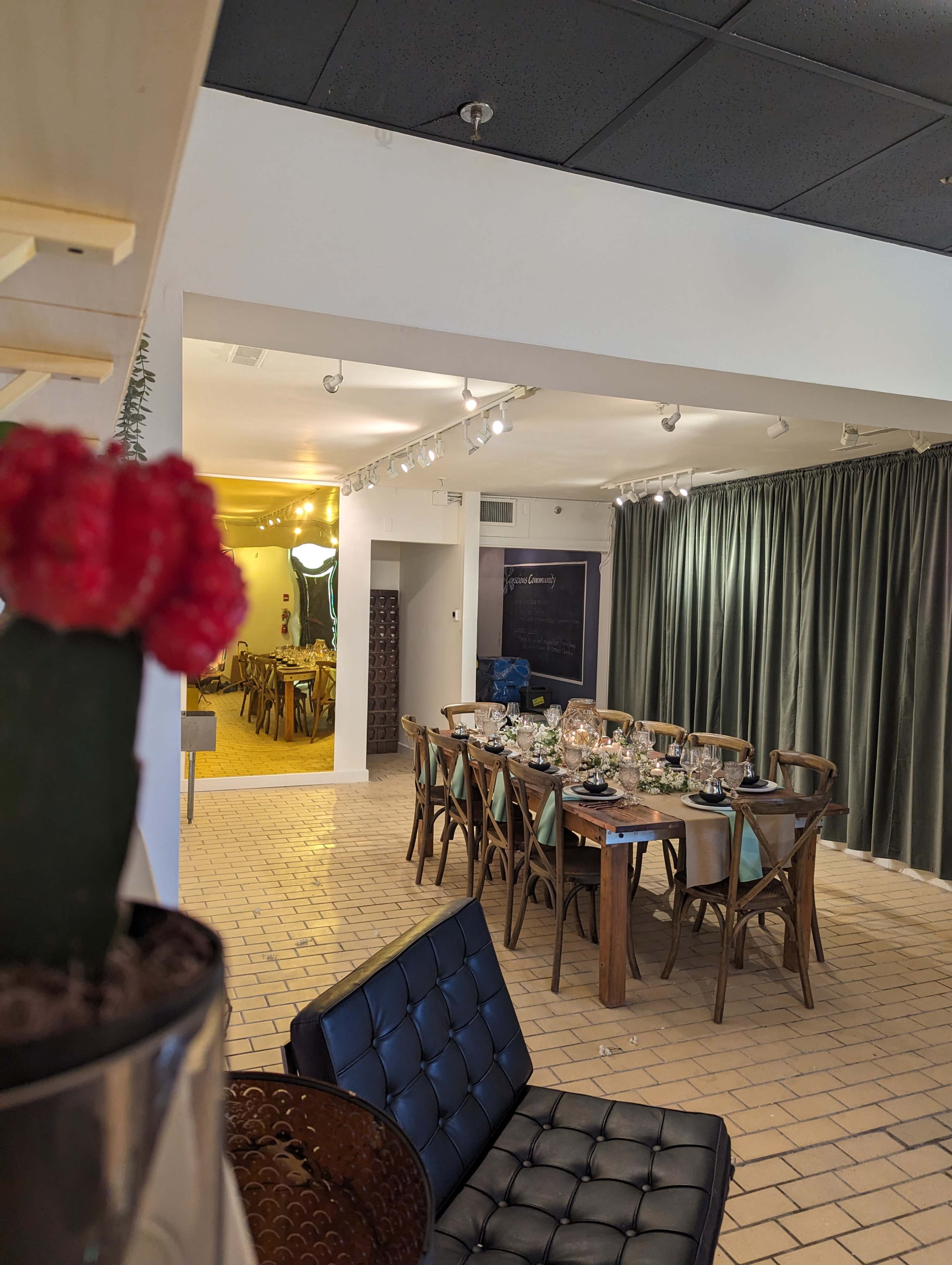 Studio Storefront in the heart of leslievile., Toronto | Event | Peerspace