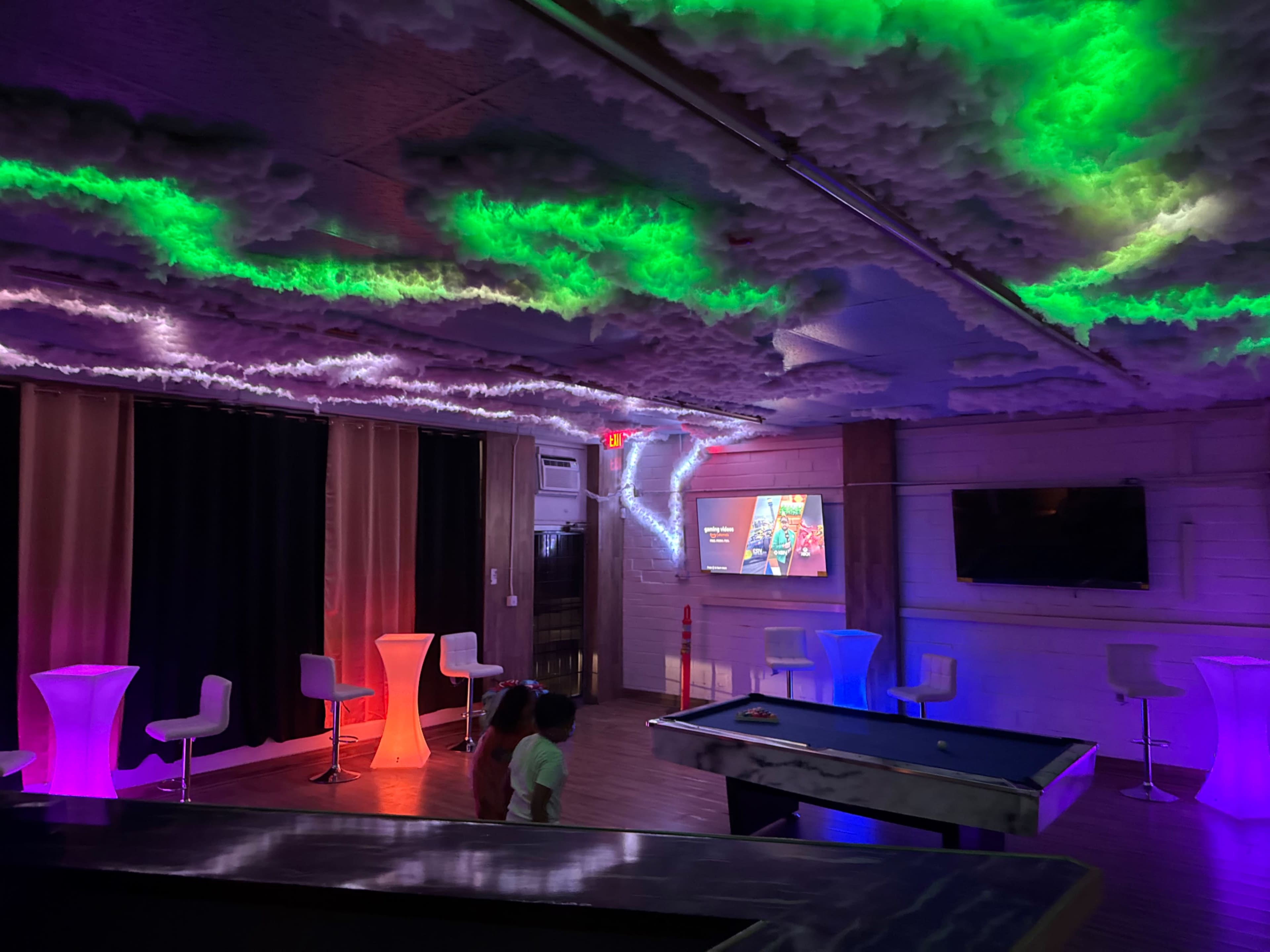 The Detail Lounge | Midtown Neon Nights Eclectic Lounge, Memphis, TN ...