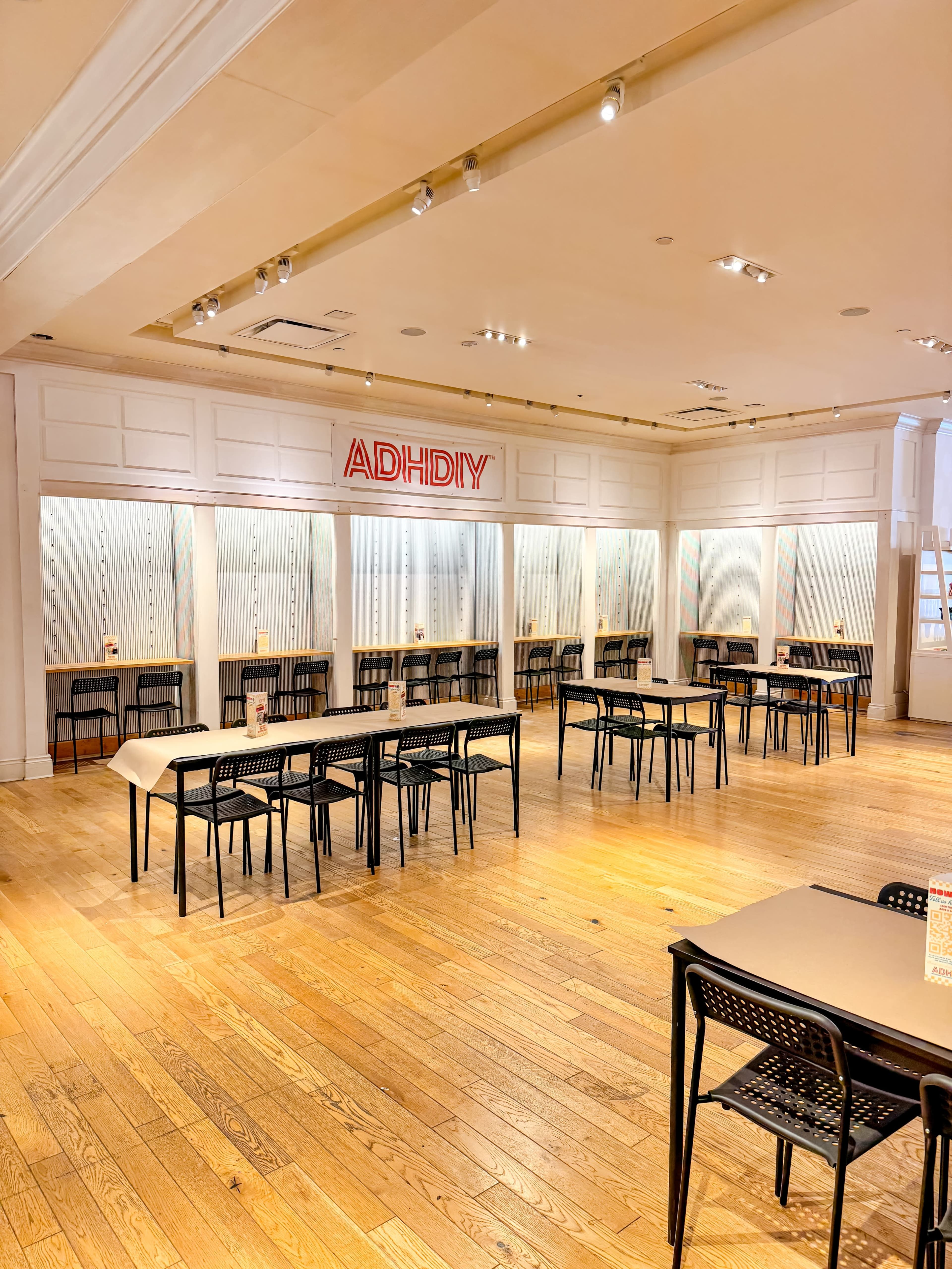 ADHDIY™ | ADHDIY™ Craft Cafe at Zona Rosa, Kansas City, MO | Event ...